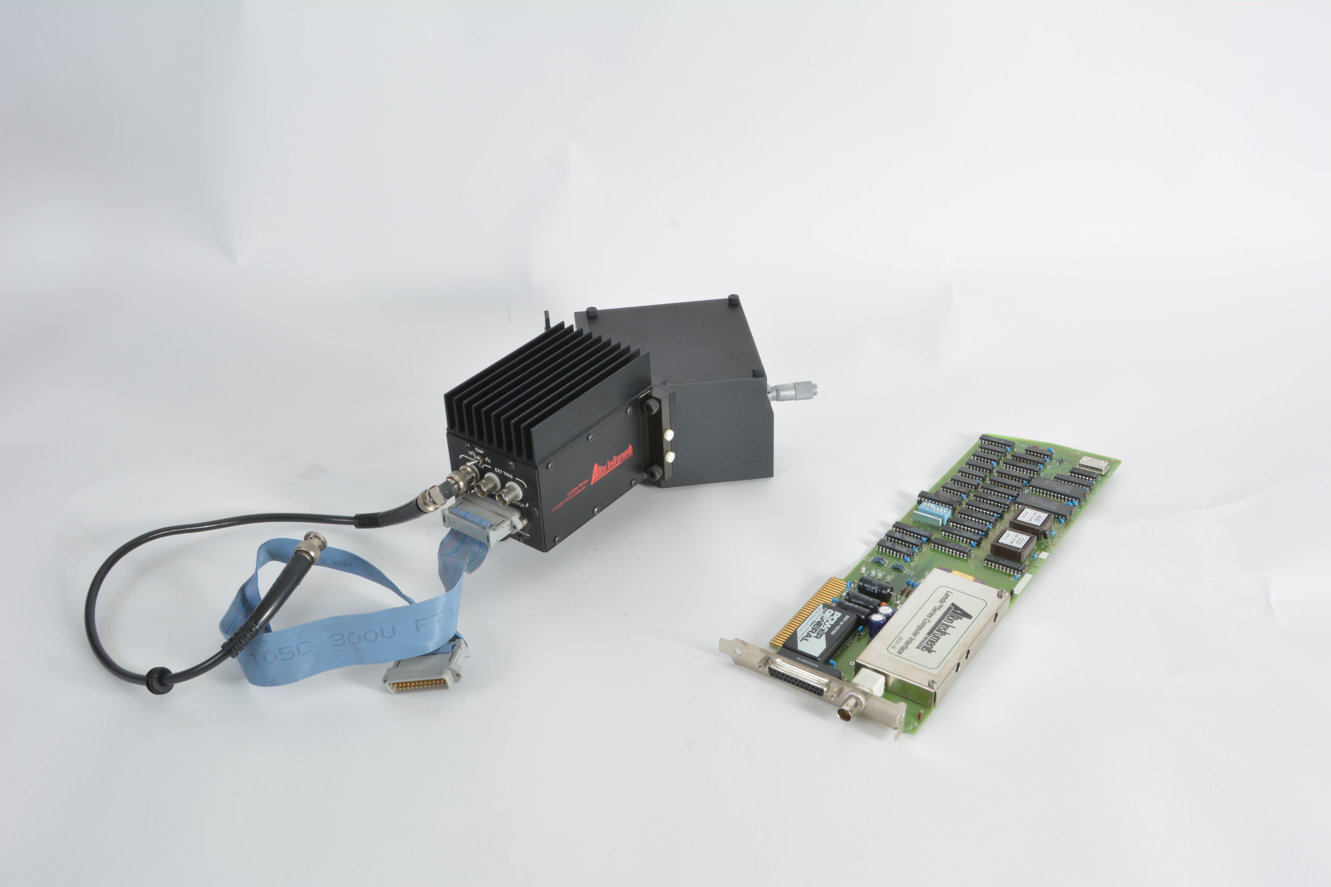 Alton Instruments Lamda Series LS-2000 PCCD Detector Spectraphotometer ...