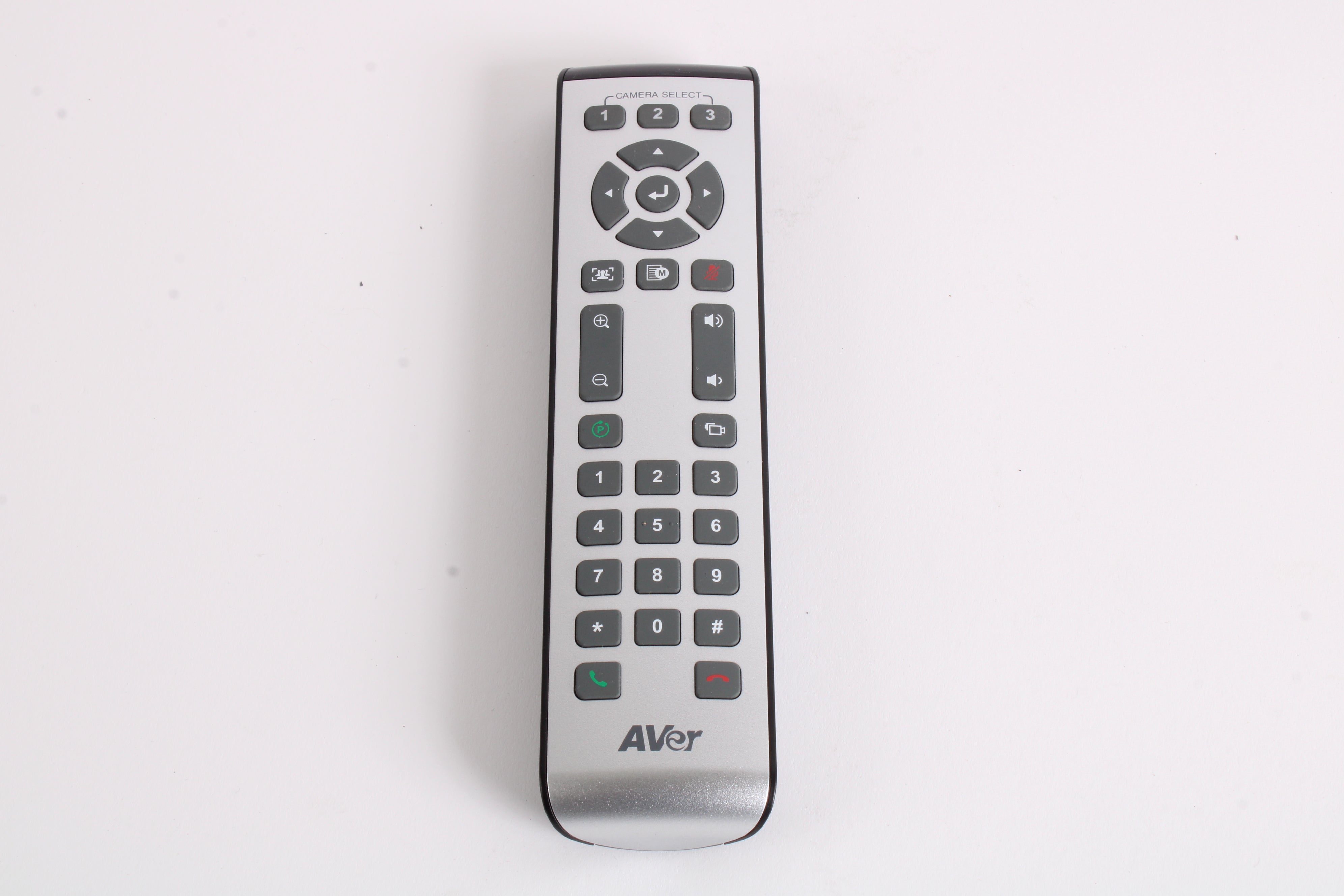 AVer Remote Control Model SRC-3104 1-A for VC5xx and CAM5xx Cameras ...
