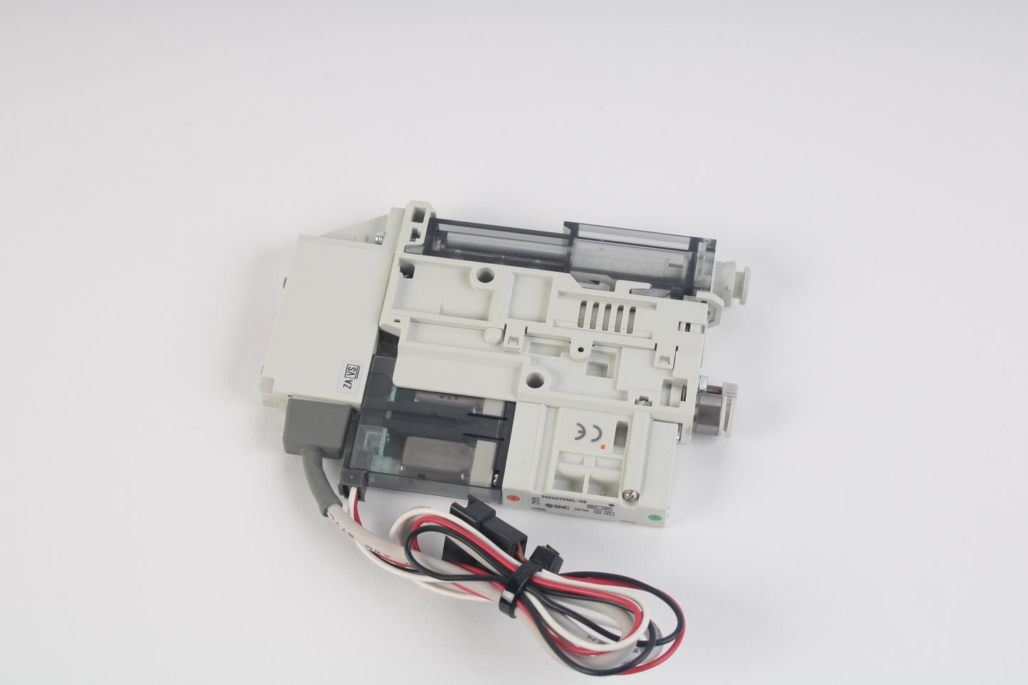 SMC ZK2-ZSEA-A Pressure Switch for Vac Assy, ZM Vacuum System – NTC Tech