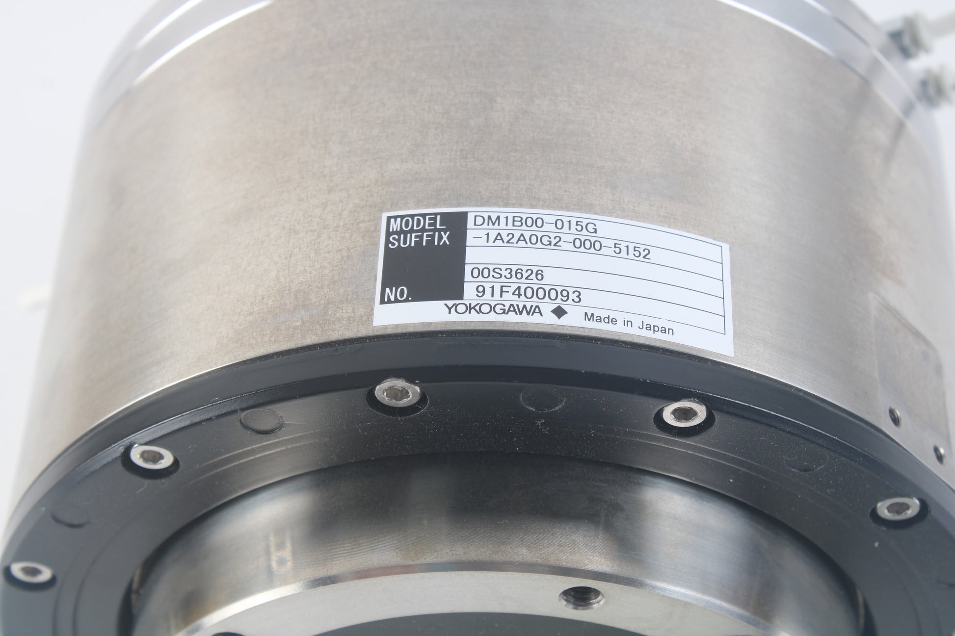 Yokogawa DM1B00-015G Suffix -1A2A0G2-000-5152 Actuator – NTC Tech