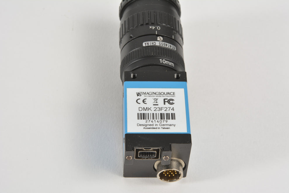 Imaging Source DMK 23F274 10mm Attachment – NTC Tech