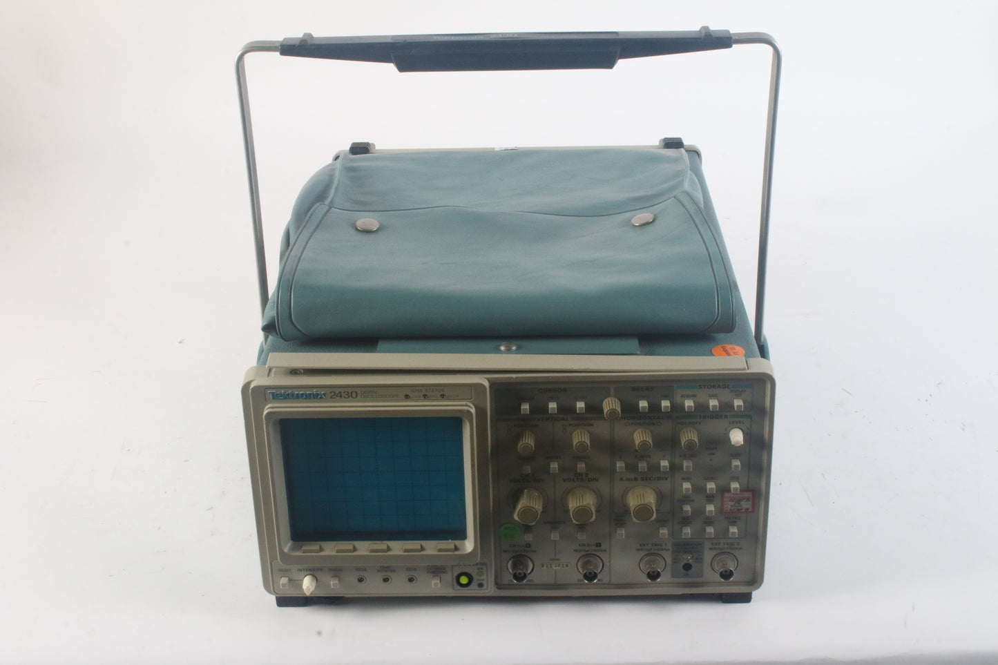 Tektronix 2430 2-Channel Digital Oscilloscope - AS IS – NTC Tech