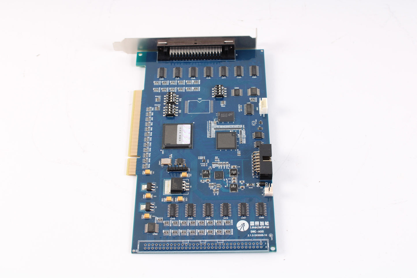 Leadshine DMC5400A Advanced 4 Axes Motion Controller Card with PCI Int – NTC Tech