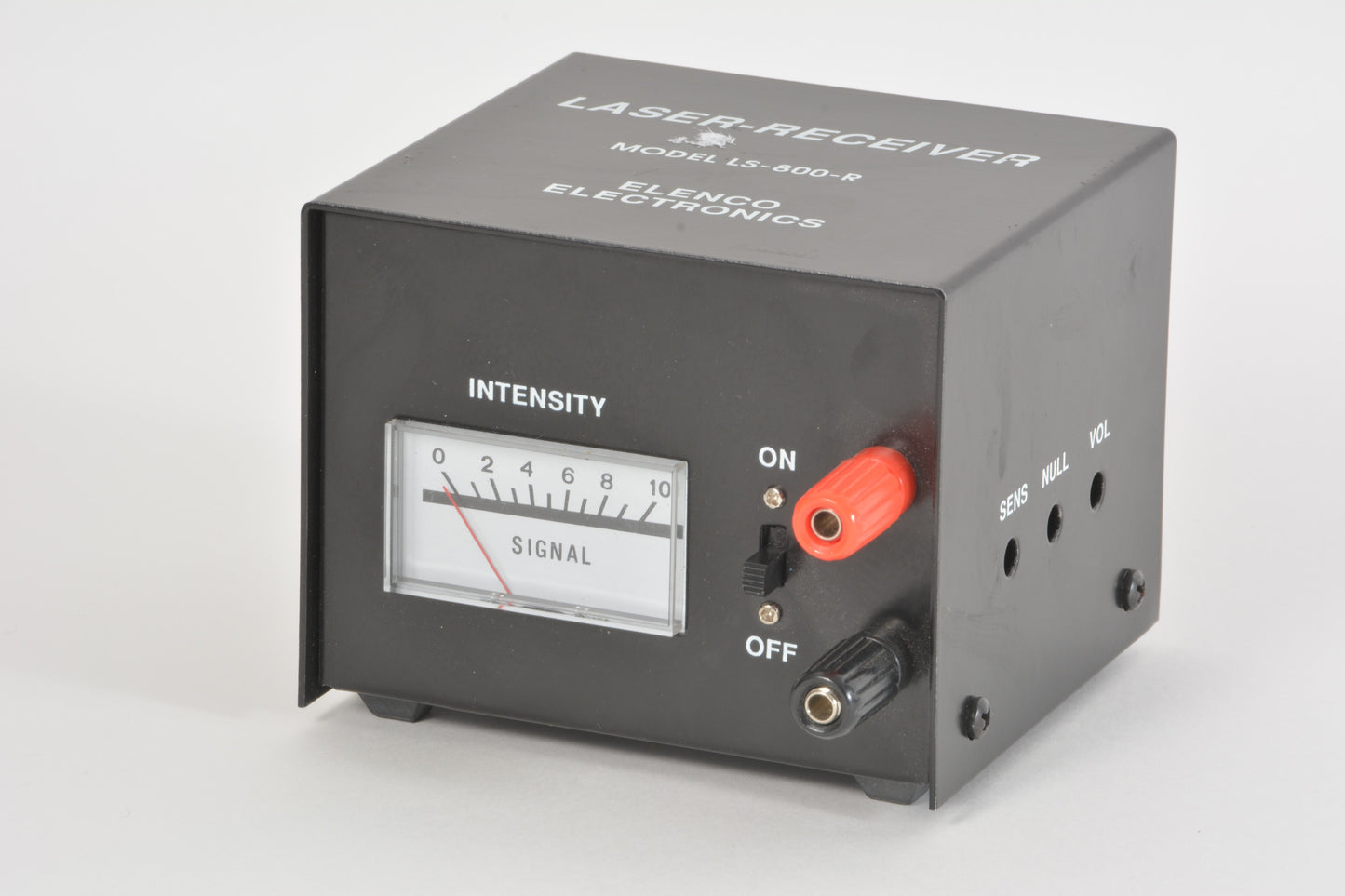 Elenco LS-800-R Laser Receiver – NTC Tech