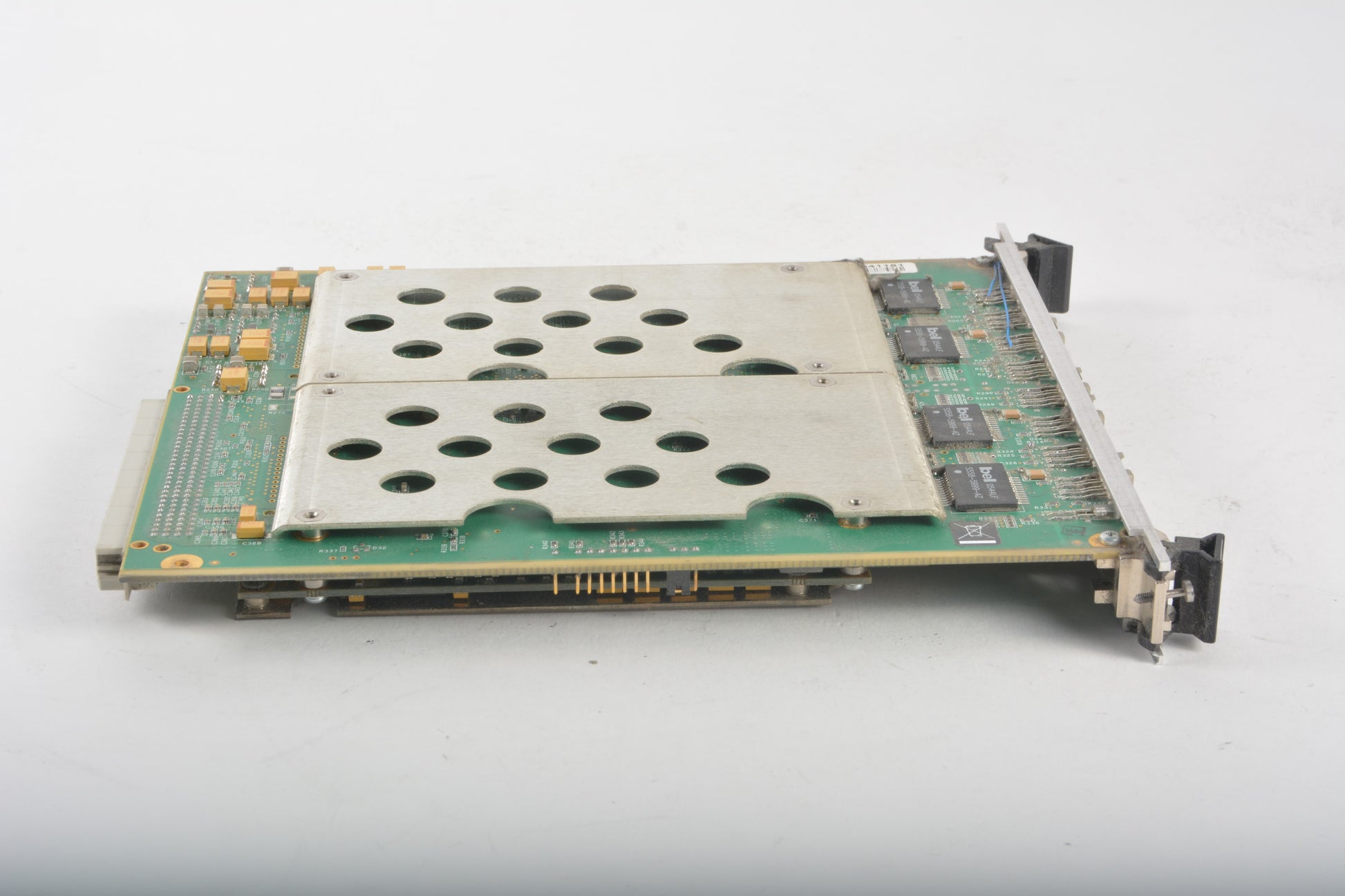 Ixia LM1000STX4 4-Port Dual-Phy 10/100/1000 MBPS Ethernet Load Module – NTC Tech