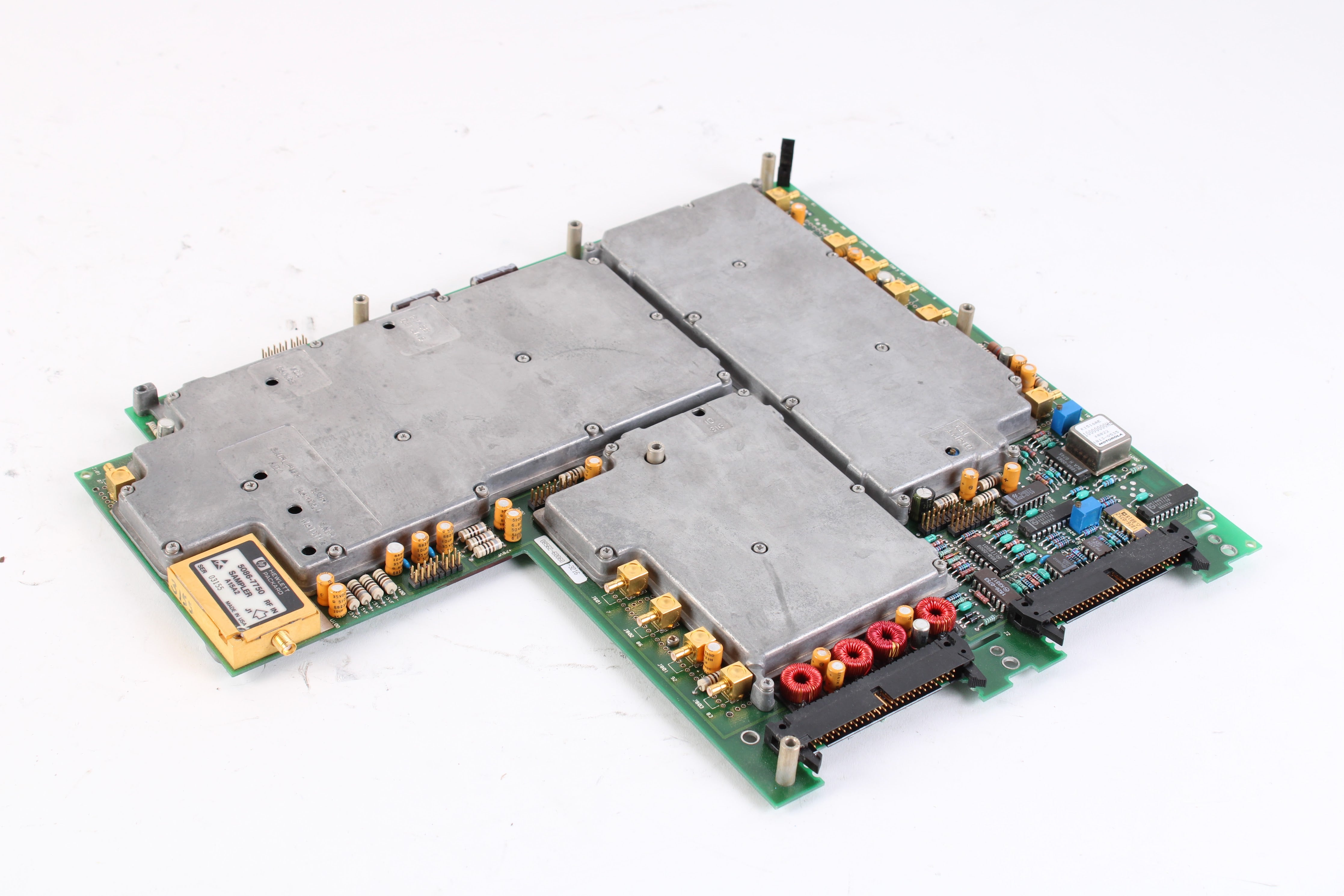 HP Hewlett Packard / Agilent / Keysight 8562-60060 A15 RF Board – NTC Tech