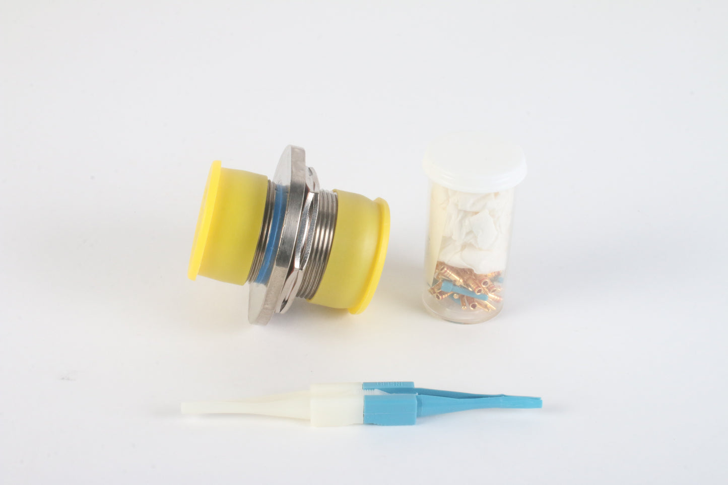 SAE MS3454L 22-14P Connector - New – NTC Tech