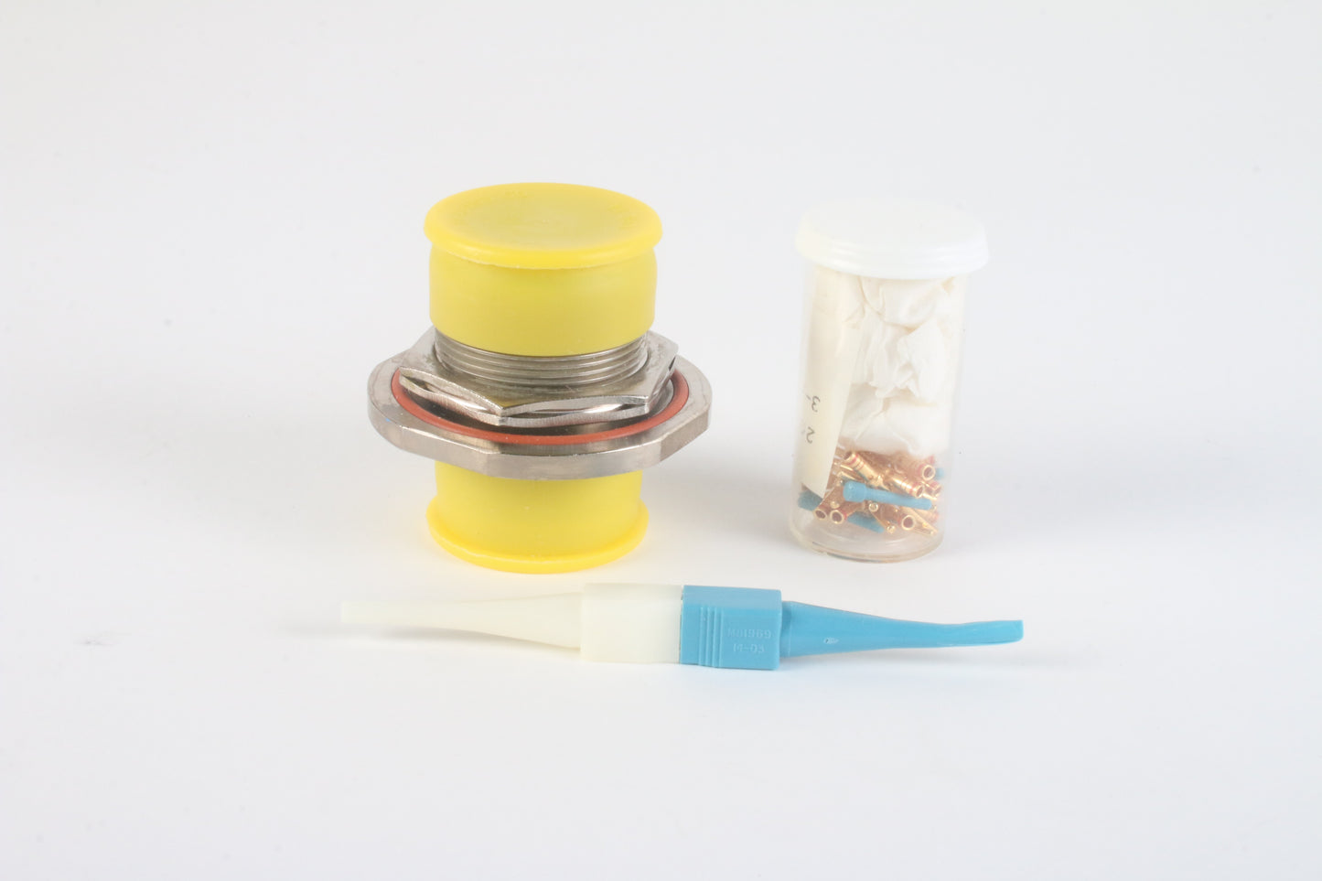 SAE MS3454L 22-14P Connector - New – NTC Tech