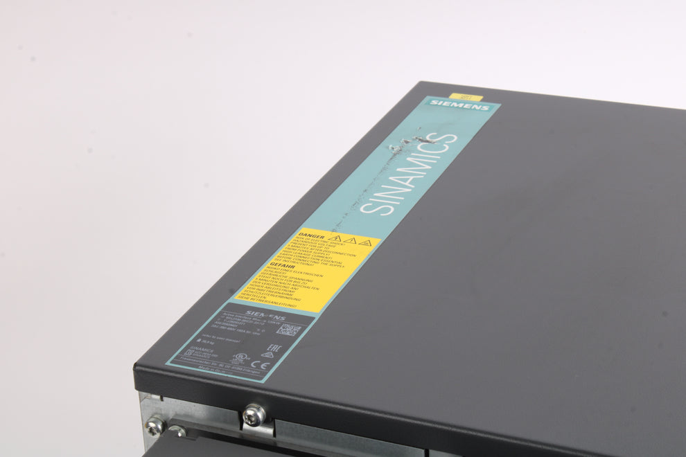 Siemens 6SL3100-0BE31-2AB0 Active Interface Module 120KW – NTC Tech