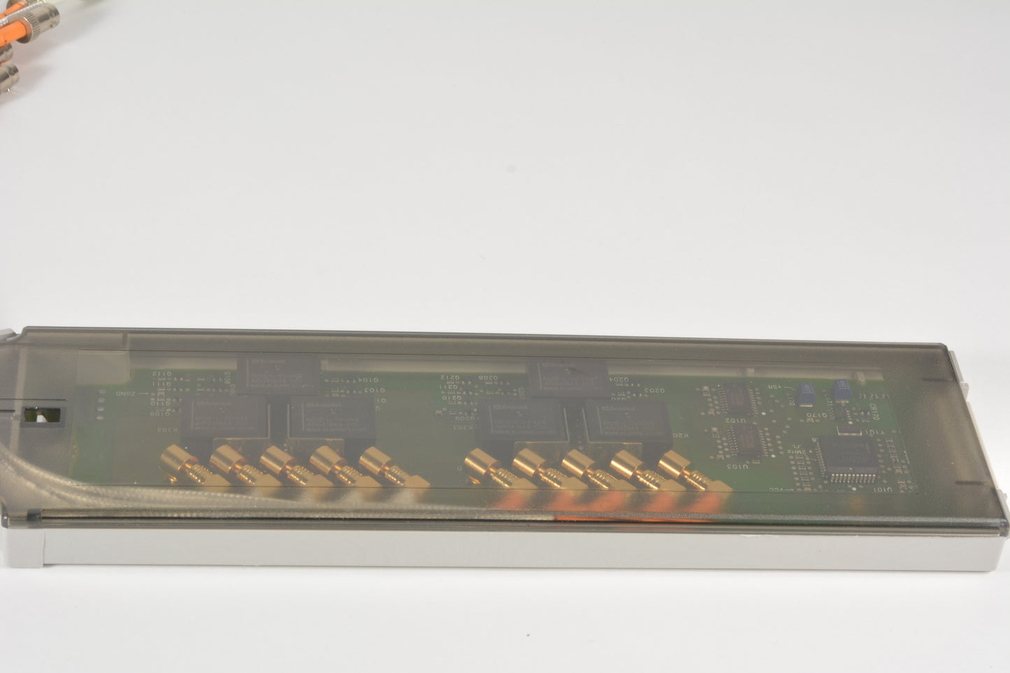 Agilent 34906A Dual 4 Channel RF Mux 2 GHz W/ Cables – NTC Tech