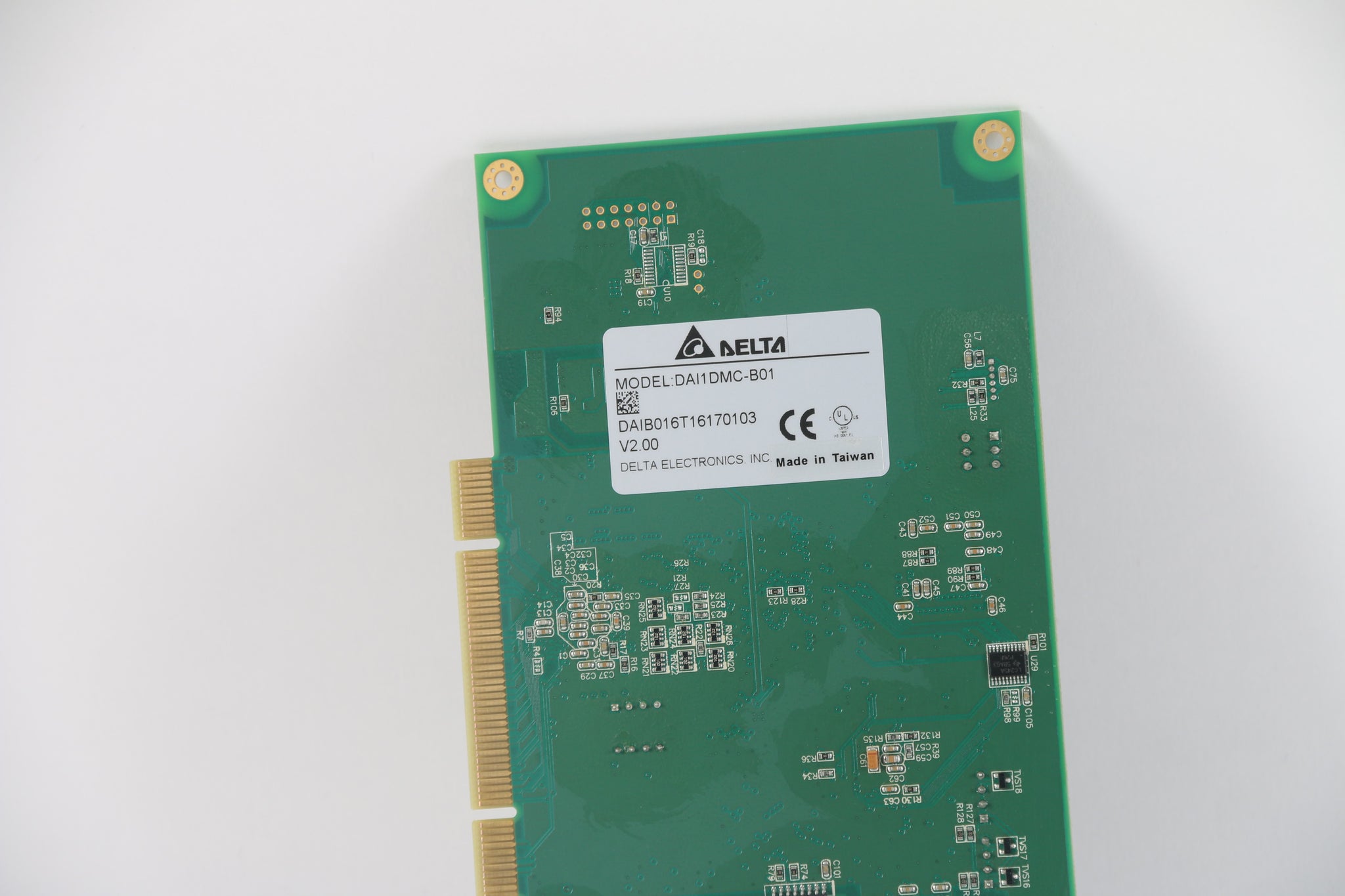 Delta DAI1DMC-B01 Control Card – NTC Tech