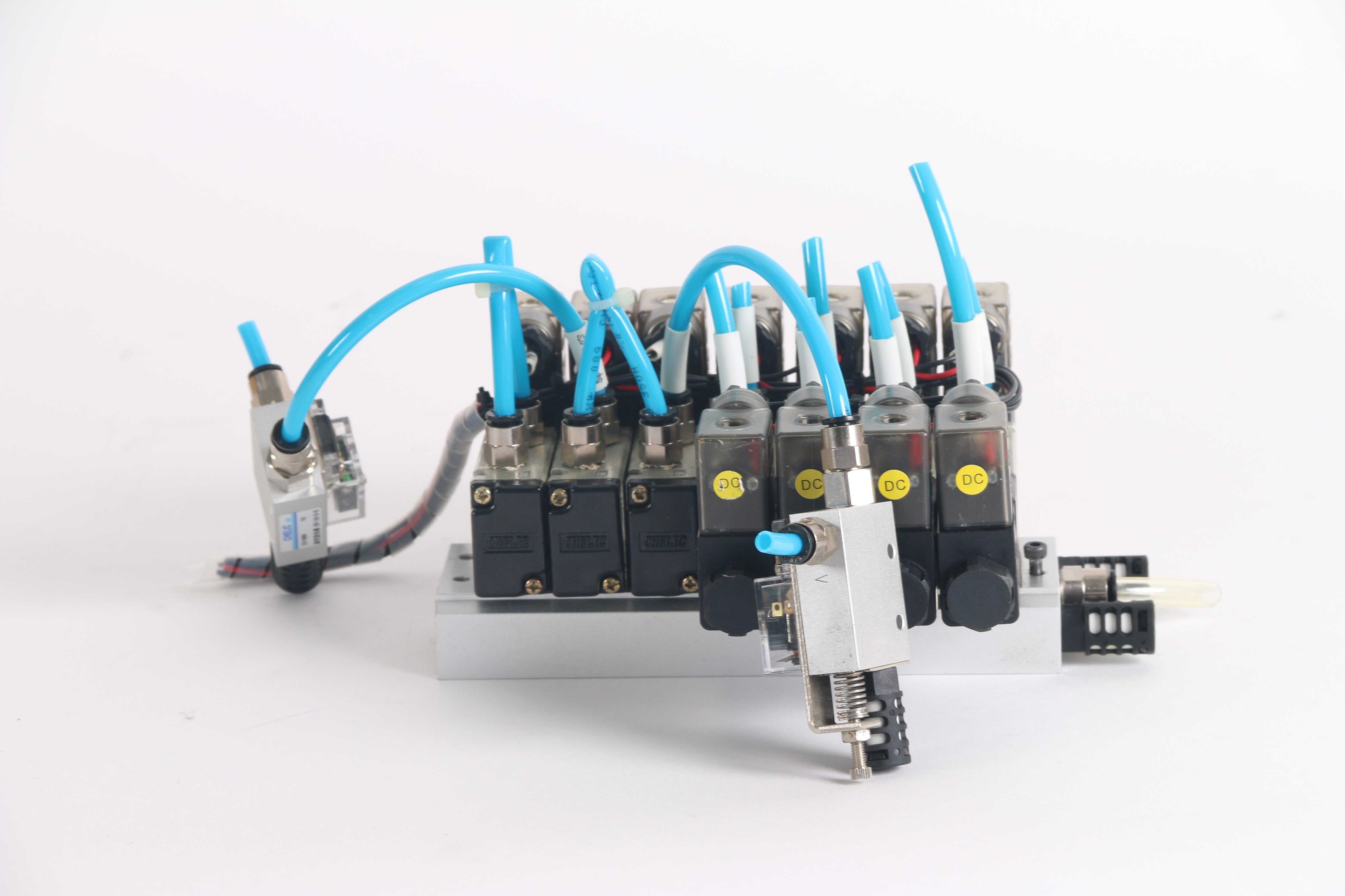 Chelic SV-6101 Solenoid Valve, SV-6201, EV10SK Vacuum Generator, Amisc ...