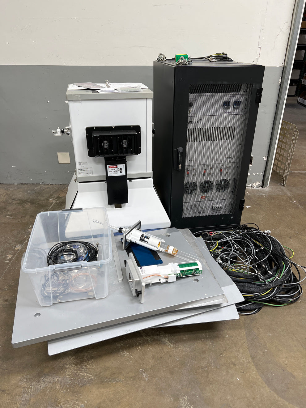 Aspect Imaging M2 Compact High Performance MRI System – NTC Tech