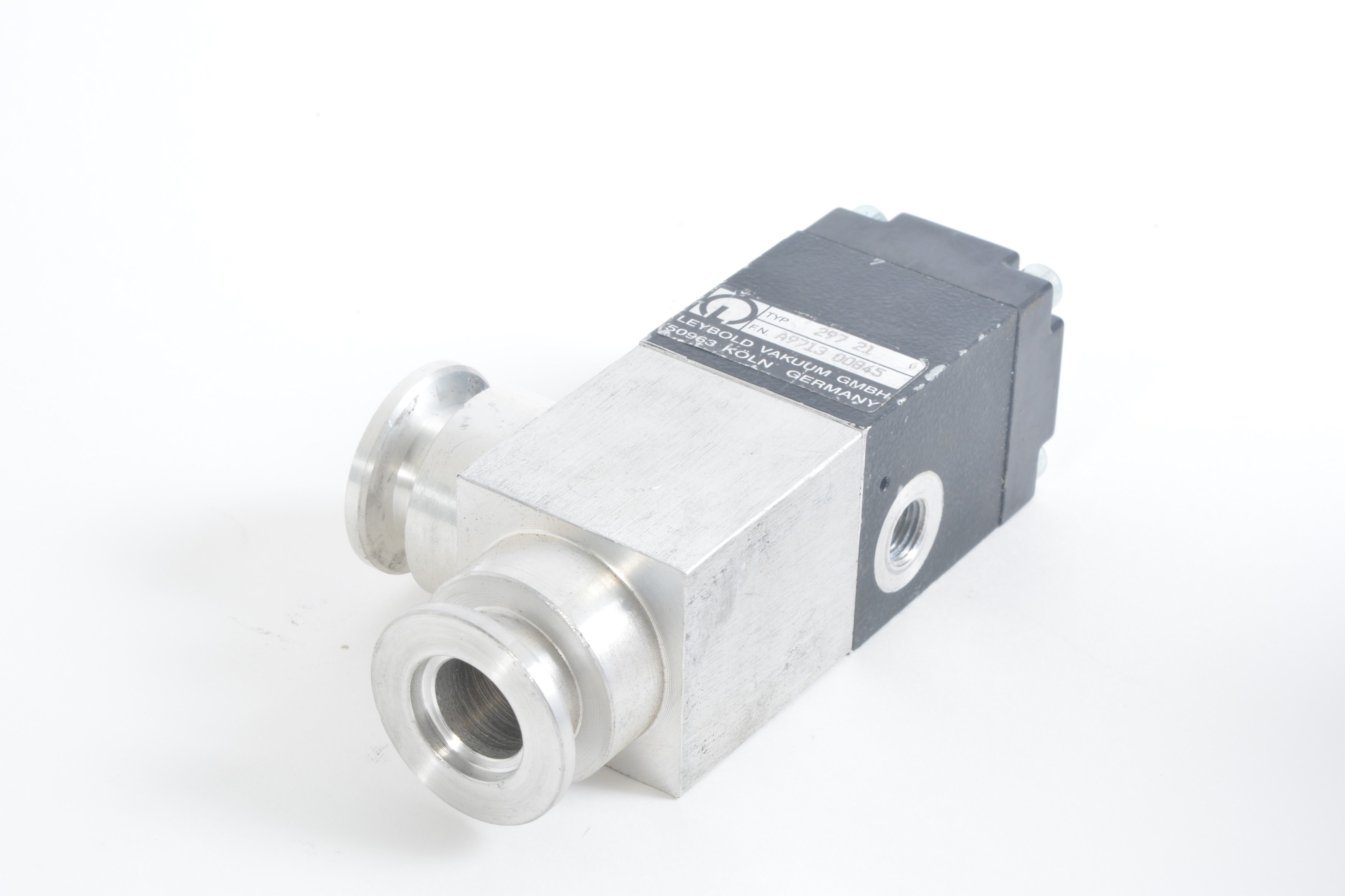 Leybold 29721 Vacuum Valve Vakuum Gmbh – NTC Tech
