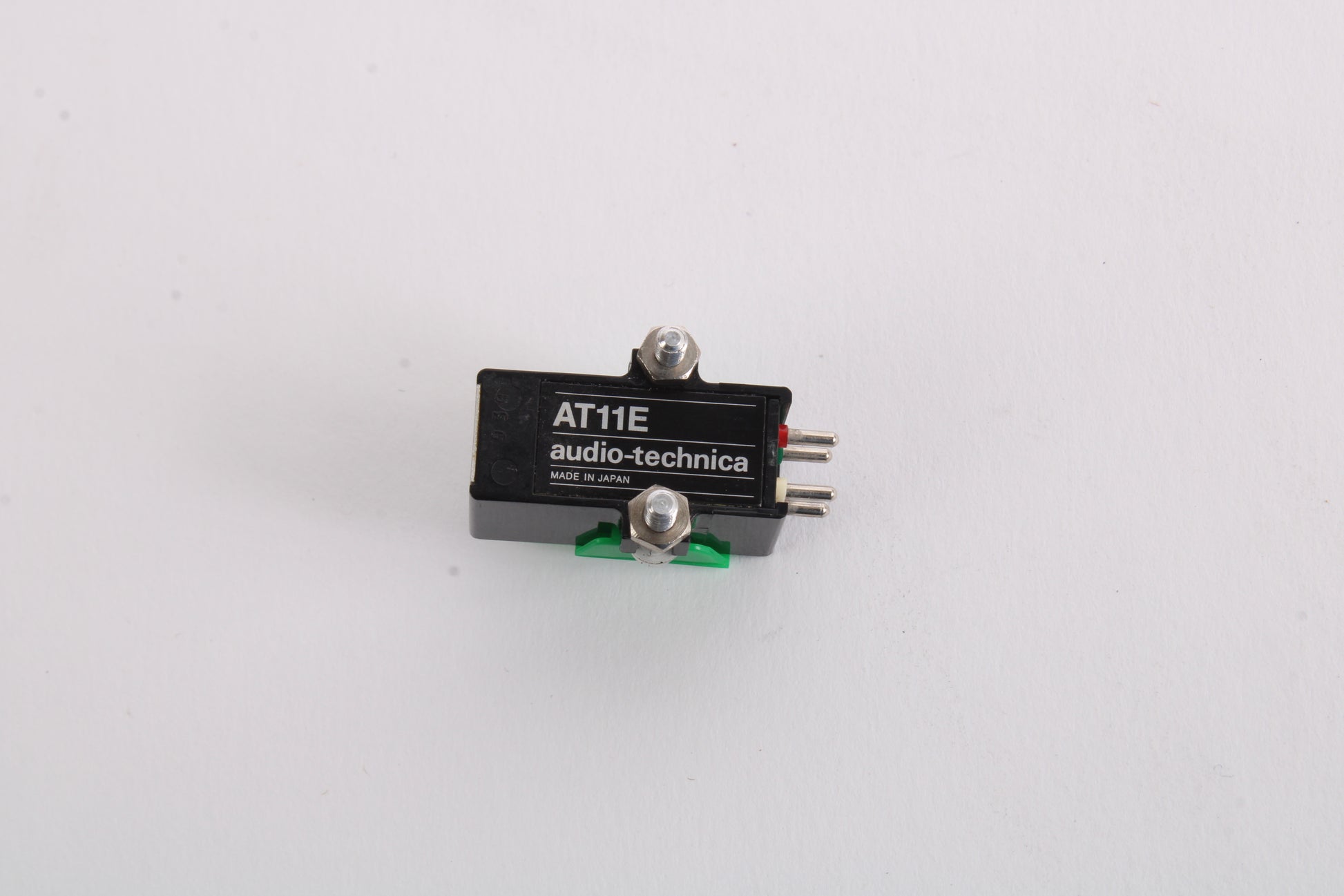 Audio-Technica AT11E Cartridge - Genuine - Parts – NTC Tech