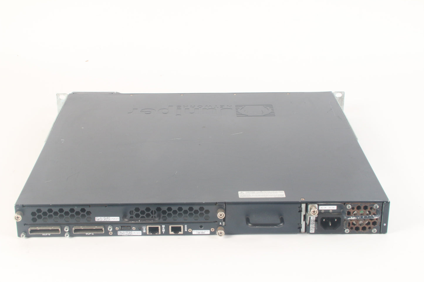 Juniper EX4200-24T 24 Port Managed L3 Ethernet Switch W/ 1x EX-PWR-320 ...