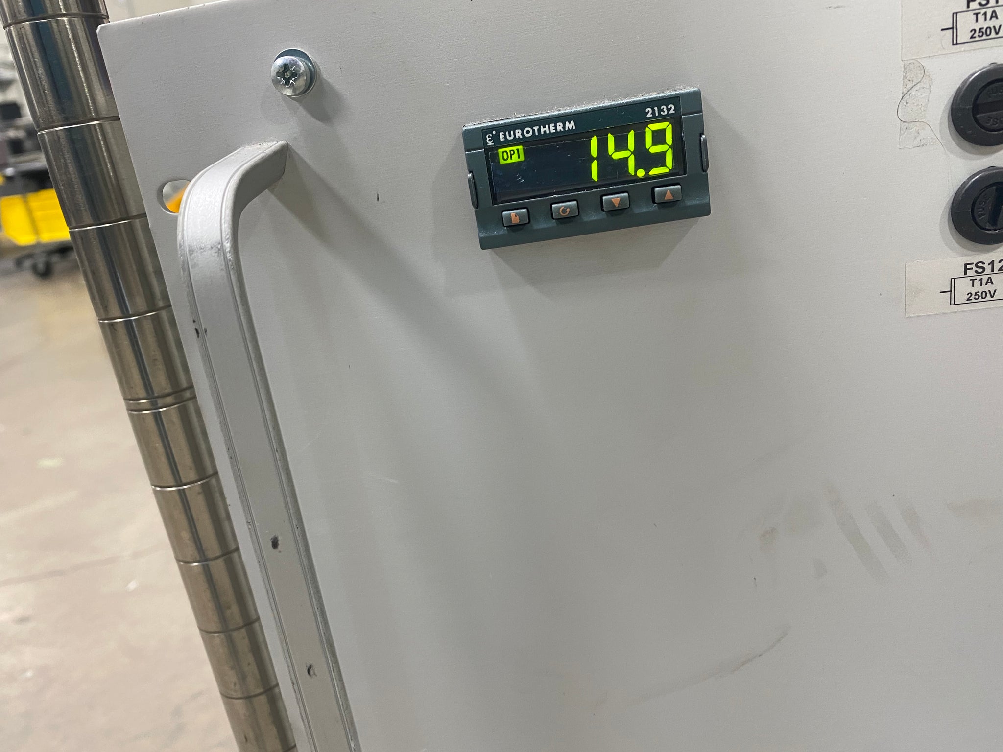 Thermo Exchange SPL/CR7U10 Refrigerated Rackmount Chiller Water Cooler ...