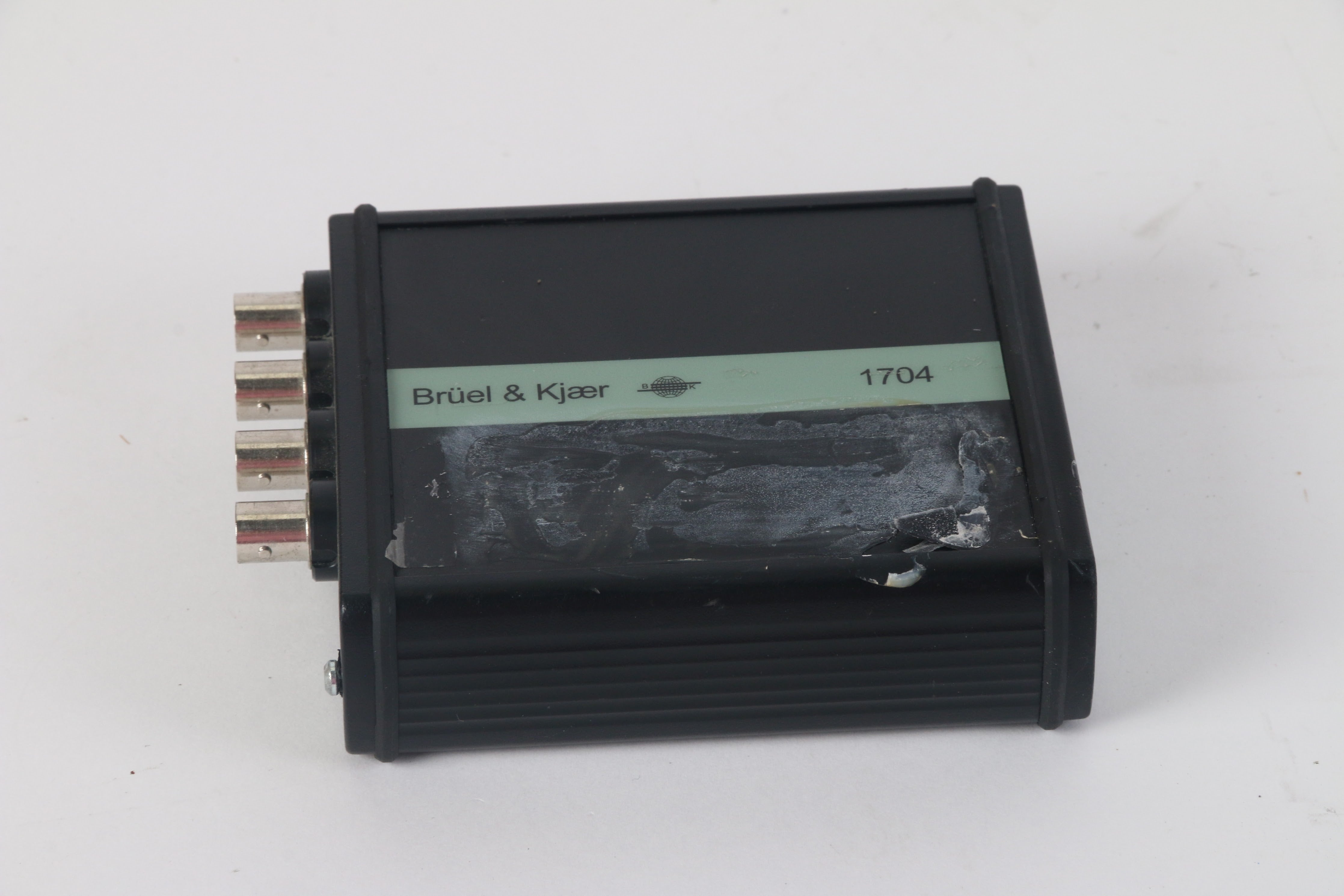 Bruel Kjaer 1704-C-102 2-Channel Microphone Conditioner and Preamp - G ...