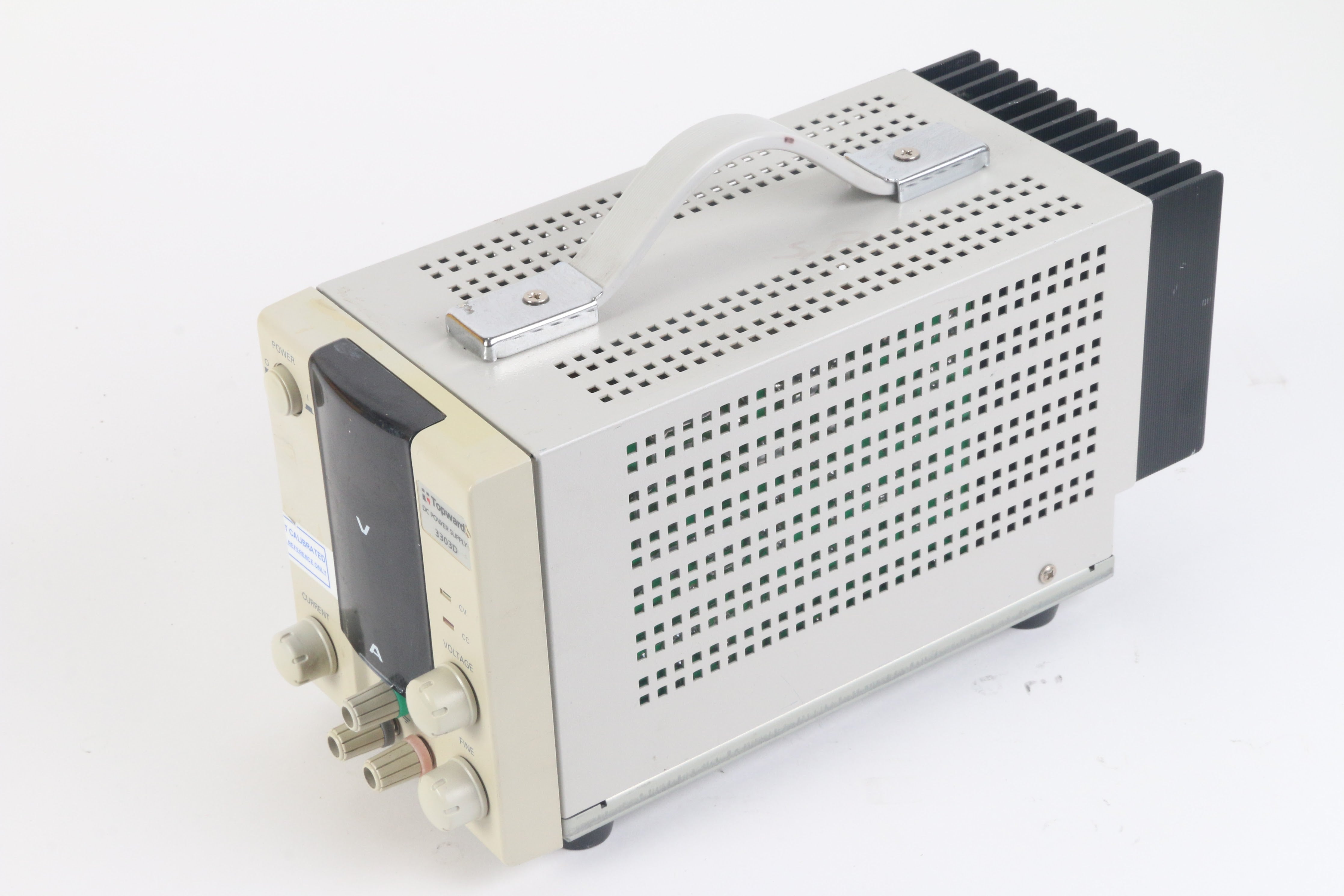 Topward 3303D Power Supply – NTC Tech