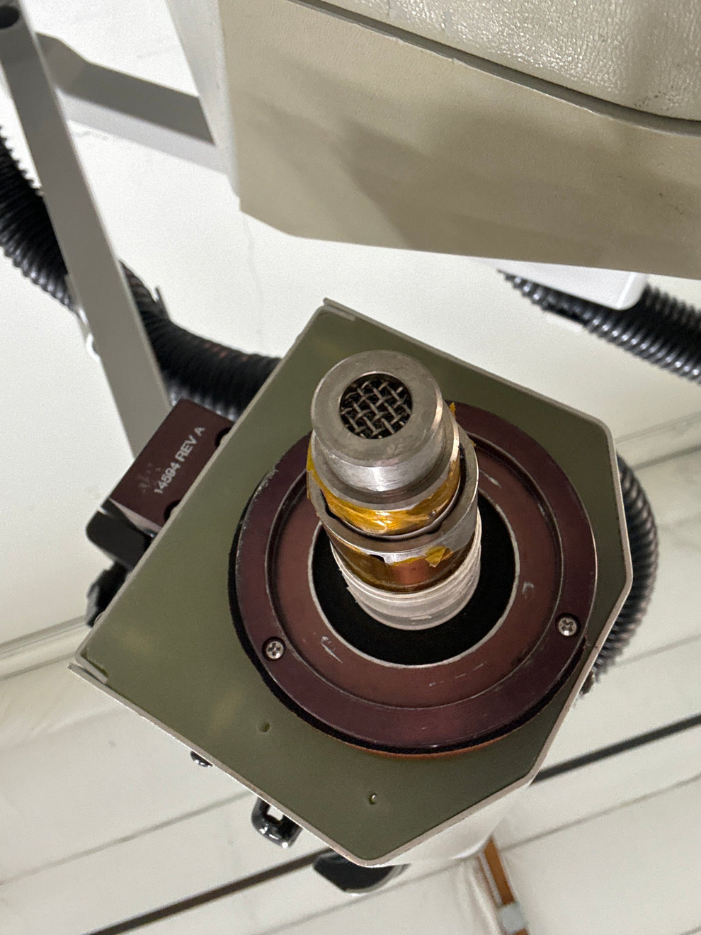 Temptronic TPO4300A-3C32-4 X-Stream Temperature Forcing System – NTC Tech