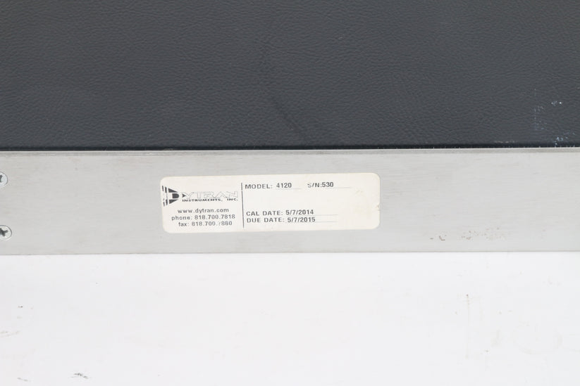 Dytran 4120 6-Channel Rack Mount Power Supply – NTC Tech