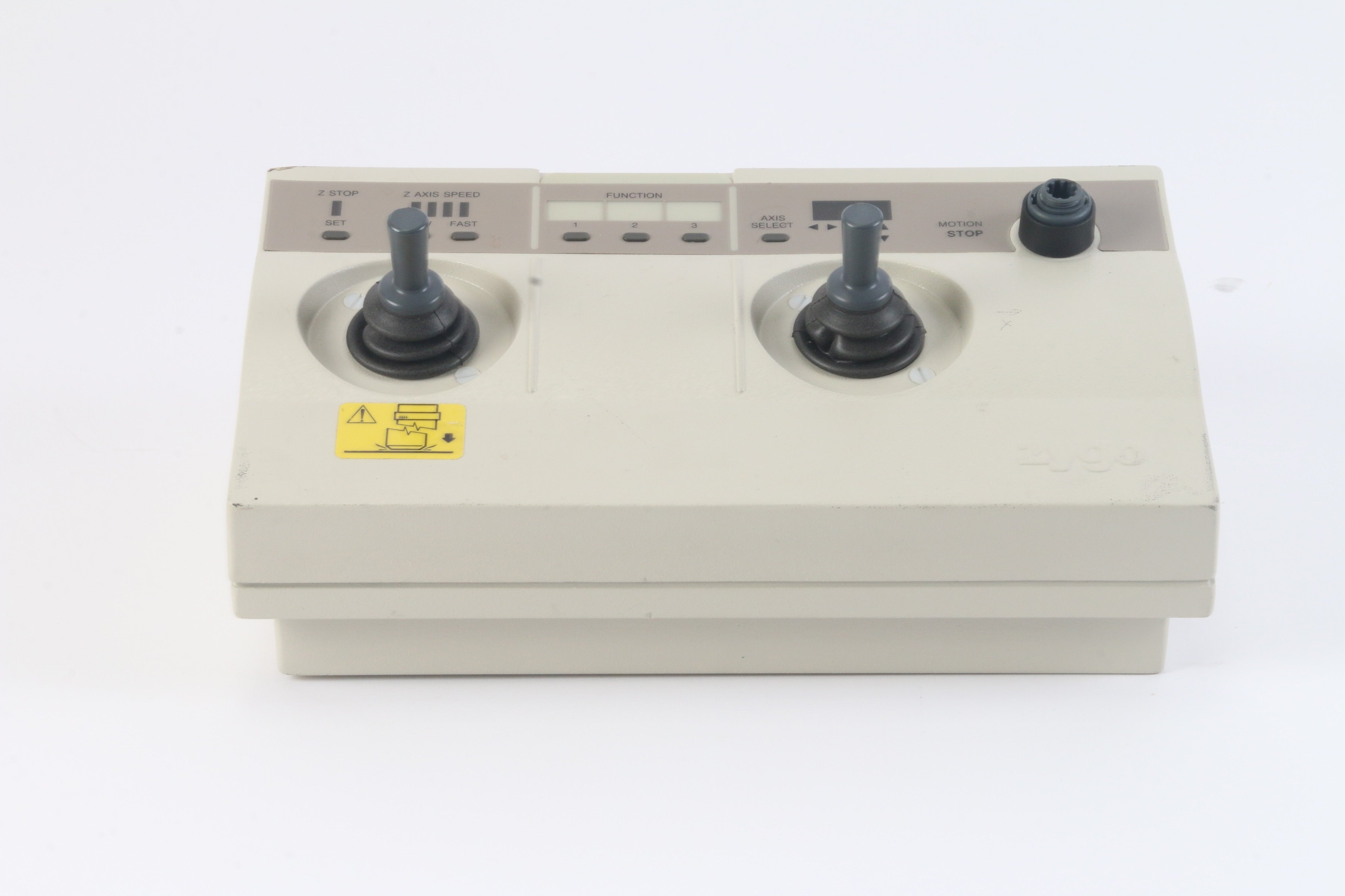 Zygo Z-Axis Joystick Motion Controller – NTC Tech