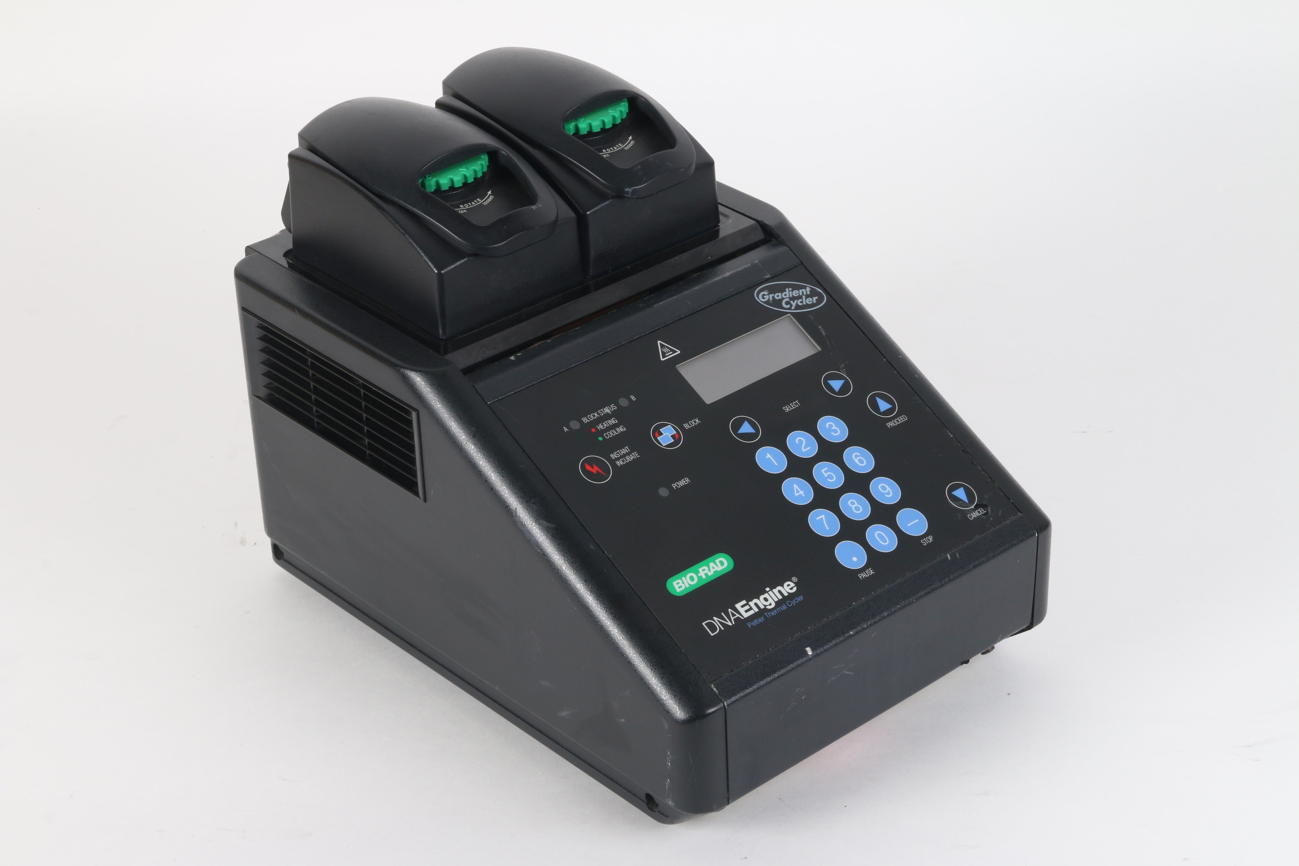 AS IS Bio-Rad PTC-200 DNA Engine Peltier Thermal Cycler, BioRad – NTC Tech