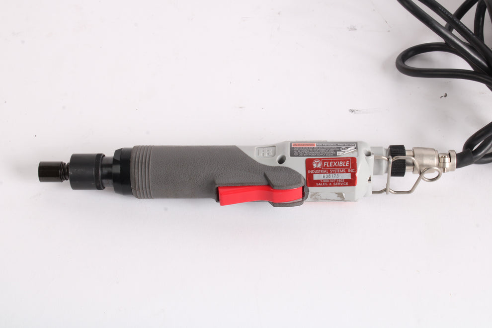 Ingersoll Rand EL1007B 700 RPM Electric Screwdriver W/ EC24N DC power ...