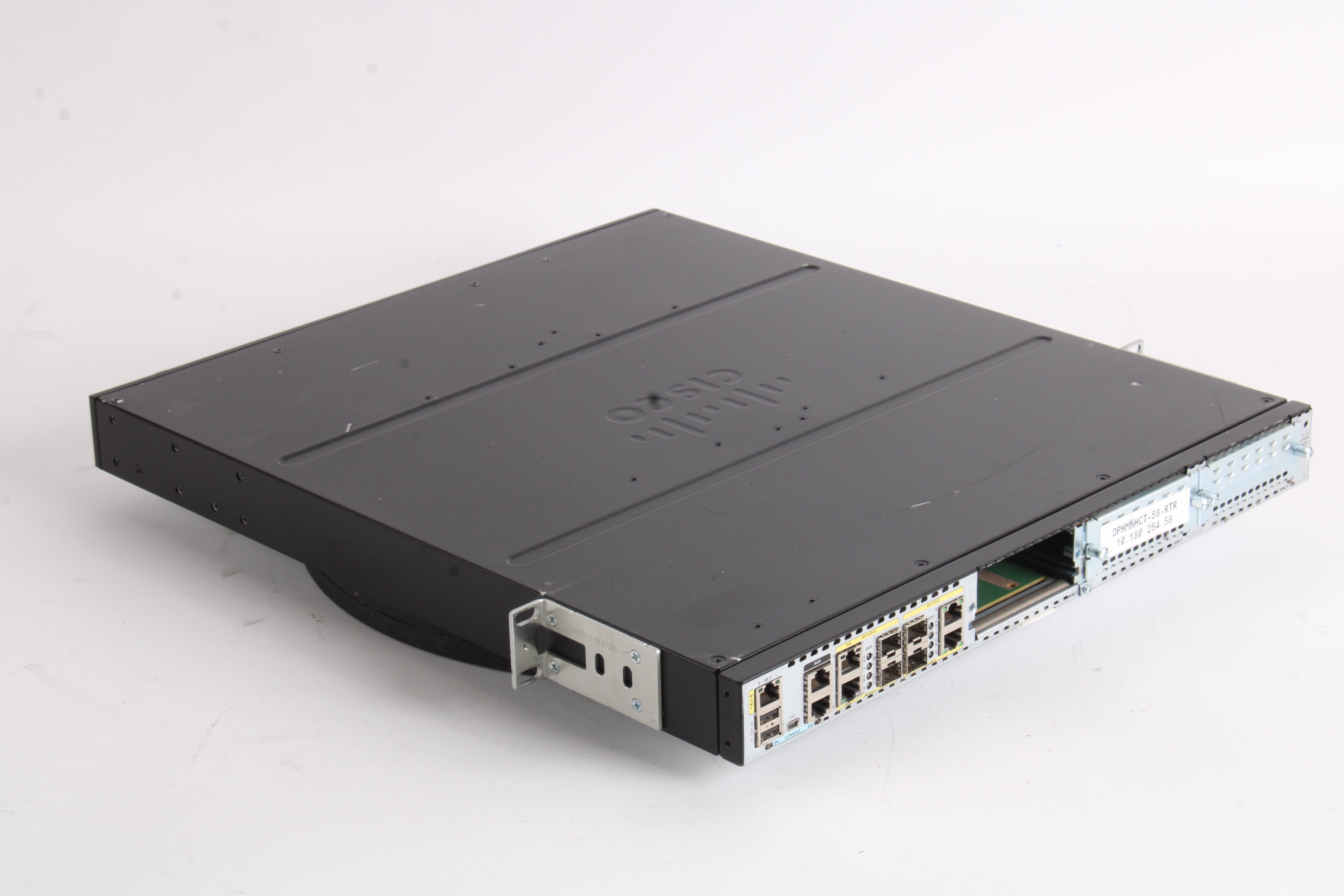 Cisco ISR4431/K9 Integrated Services Router W/ 1x PWR-4430-AC Power Su ...