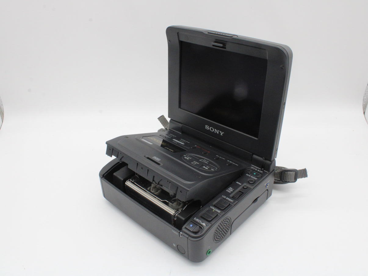 Sony DSR-V10 Digital Videocassette Recorder – NTC Tech