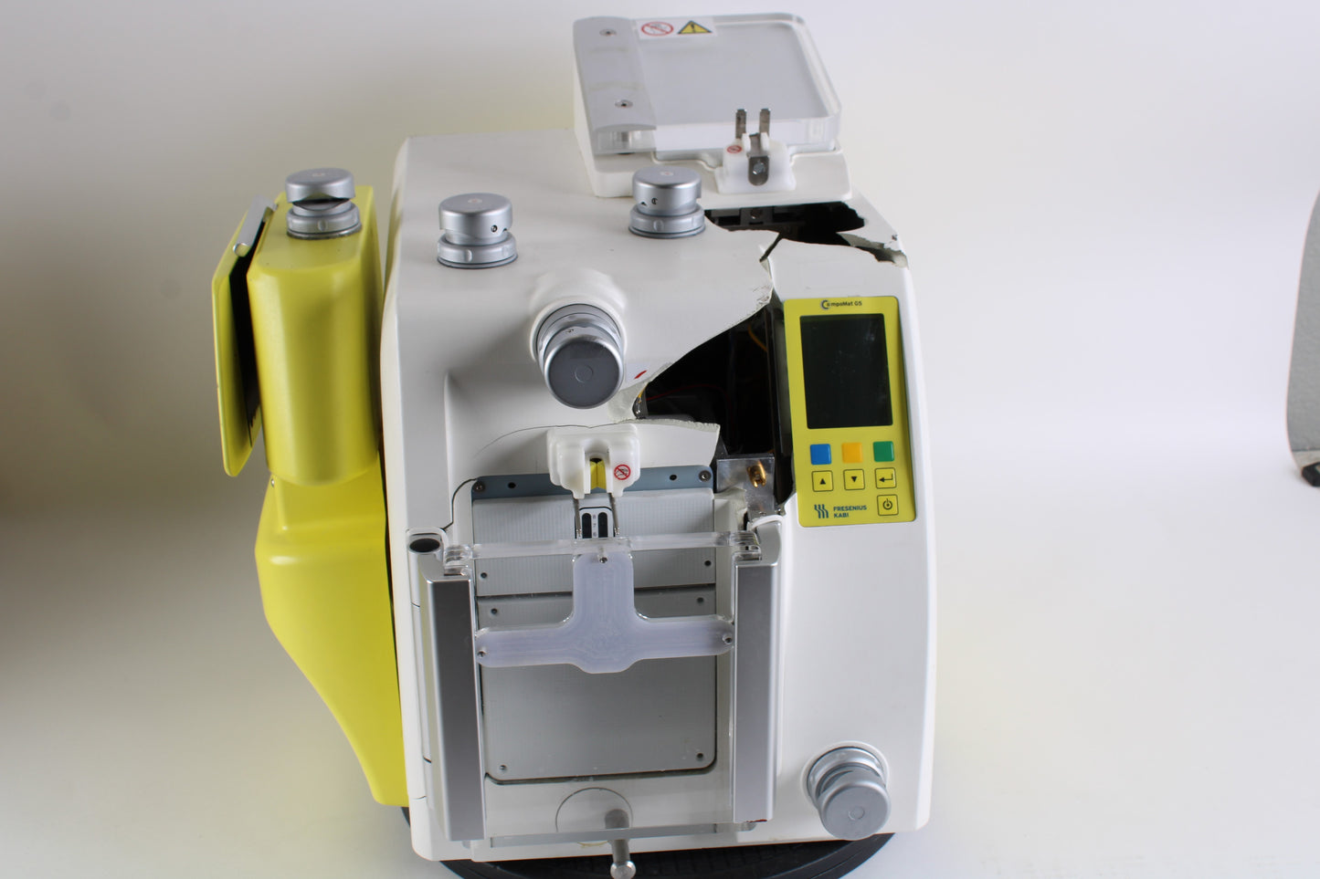 Fresenius Kabi CompoMat G5 Automated Blood Component Separator - AS IS – NTC Tech