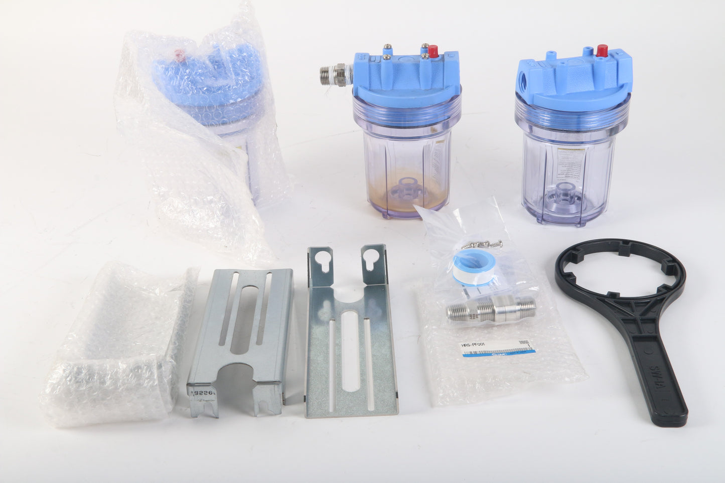 SMC Corporation Pneumatics HRS-PF001 Filter Housing for HRS Thermo Chi ...