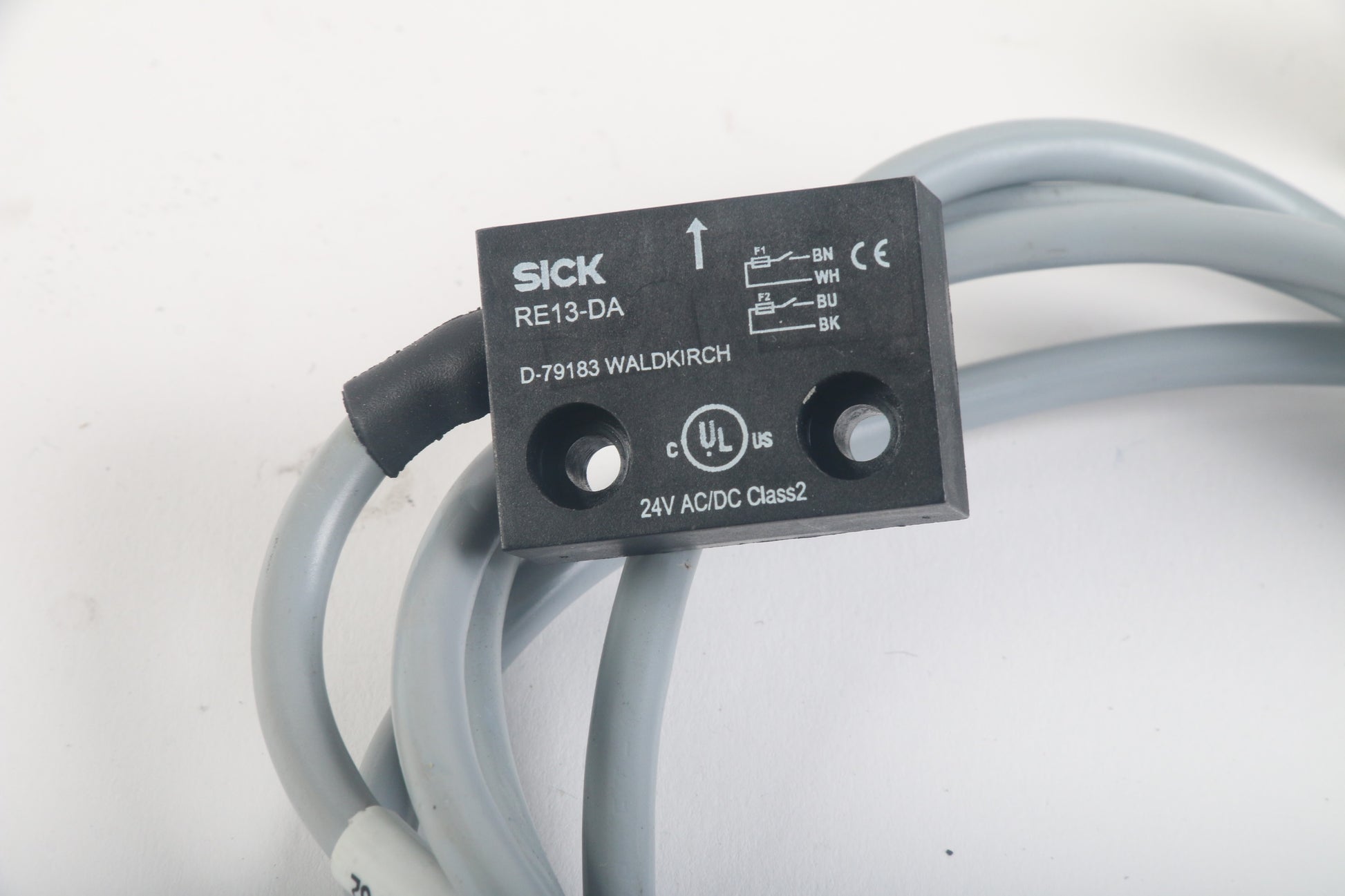 Sick RE13-DA/RE13-K Magnetic Safety Switch – NTC Tech