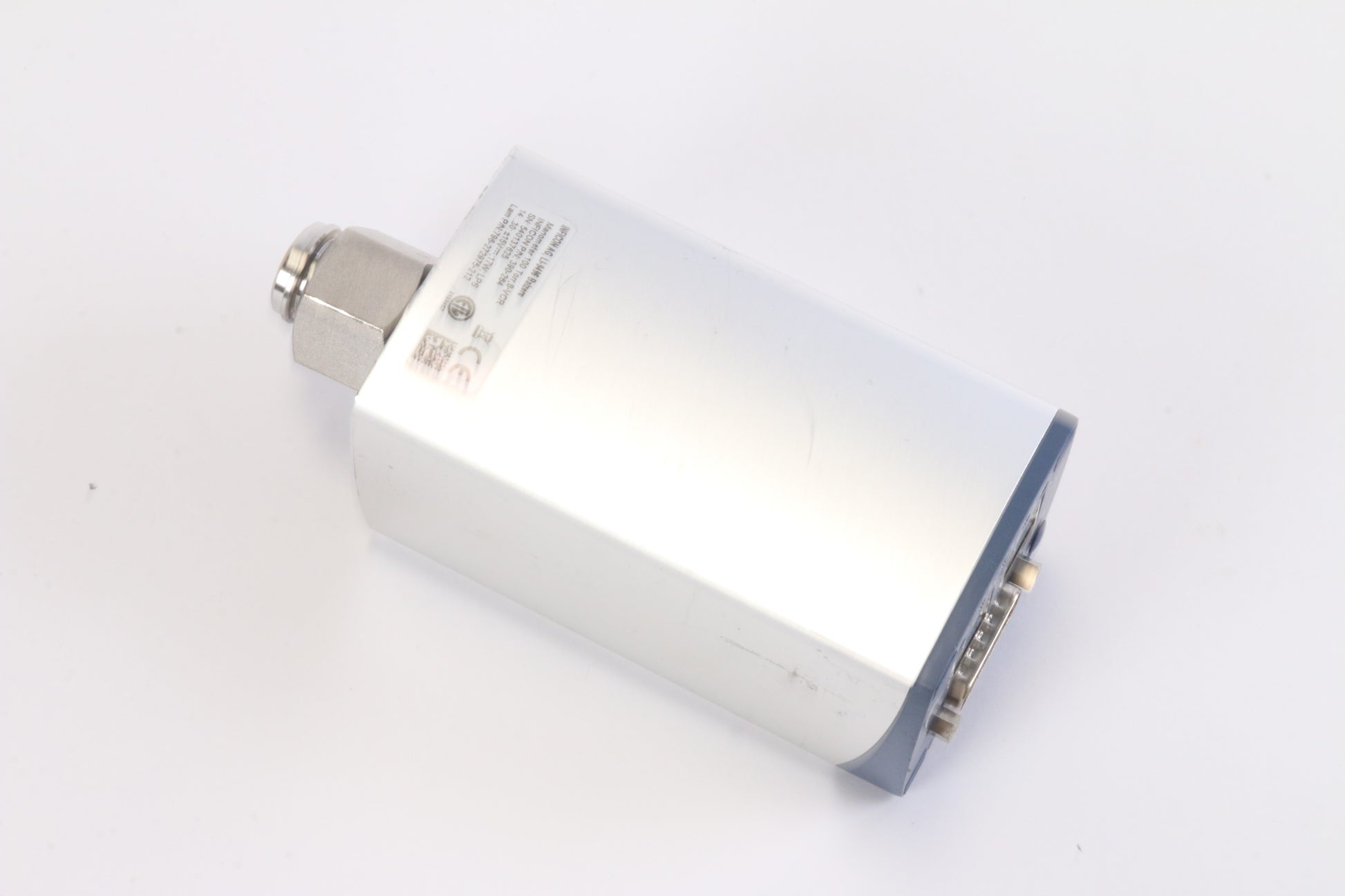 Inficon AG LI-9496 Balzers 390-264 Manometer 100 Torr, 8-VCR – NTC Tech