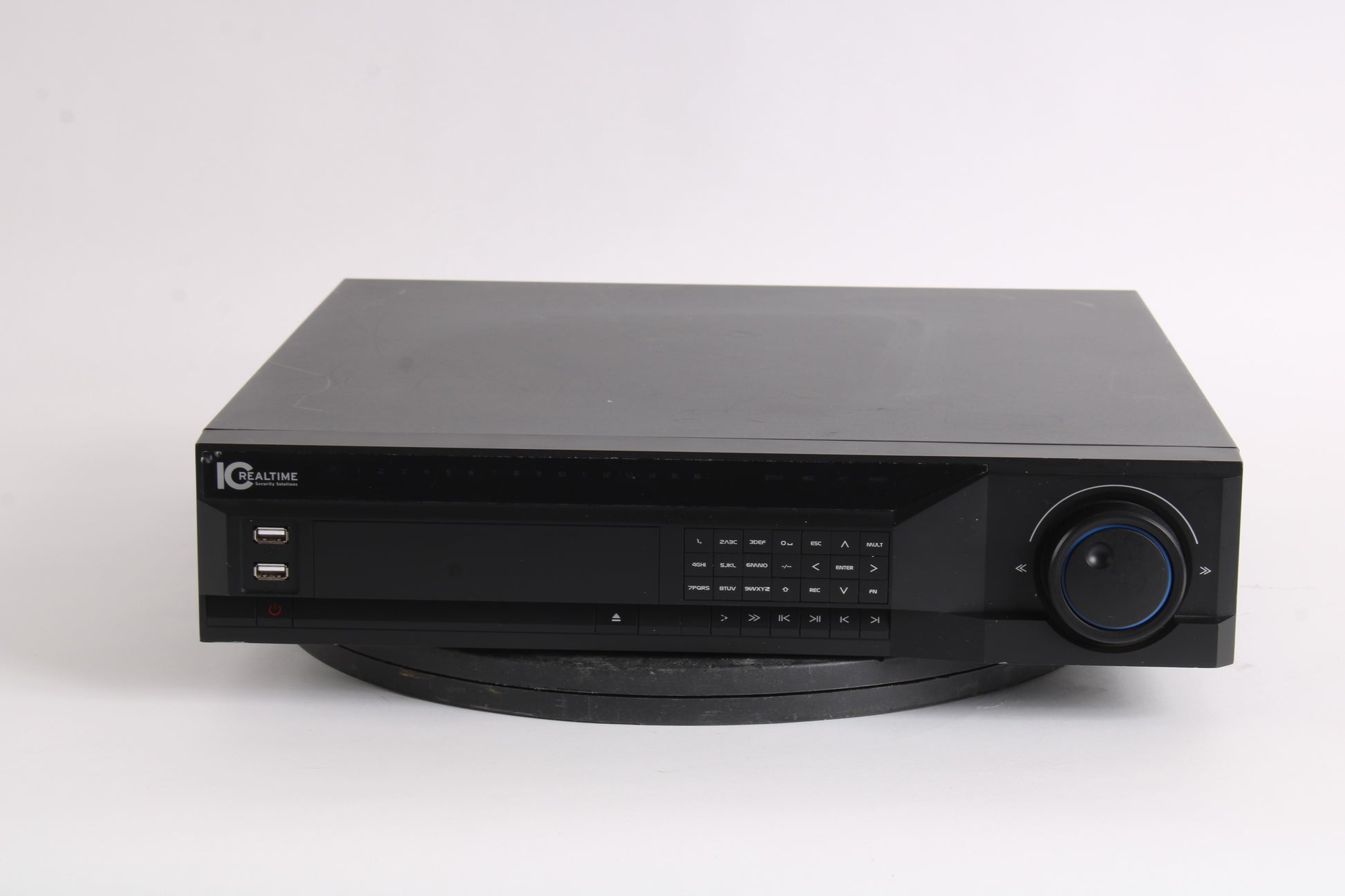 IC Realtime NVR716N 16 Channel Network Video Recorder - No HDD – NTC Tech