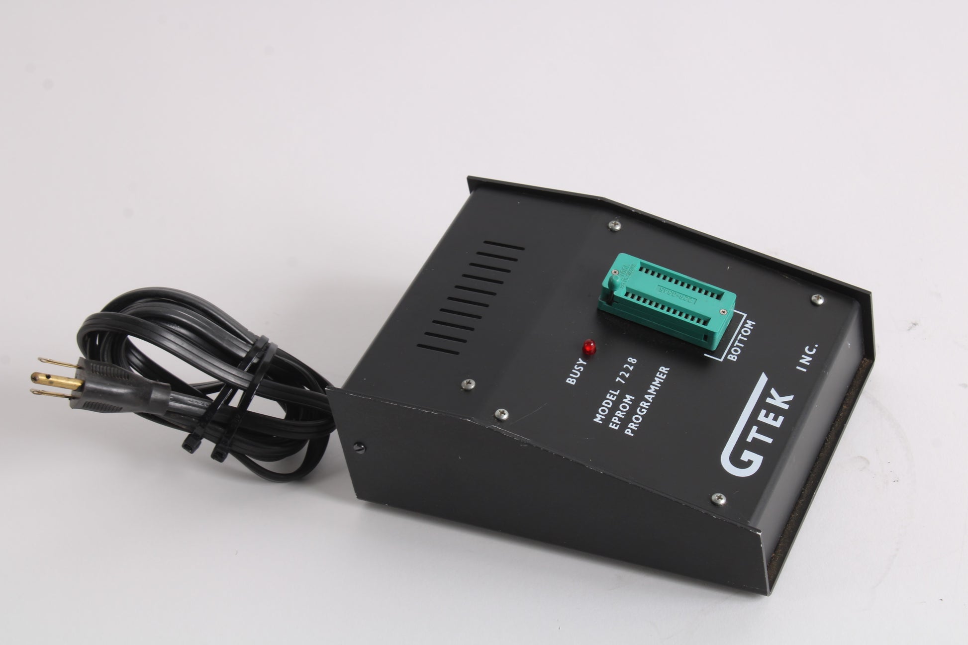 GTEK 7228 EPROM Programmer – NTC Tech