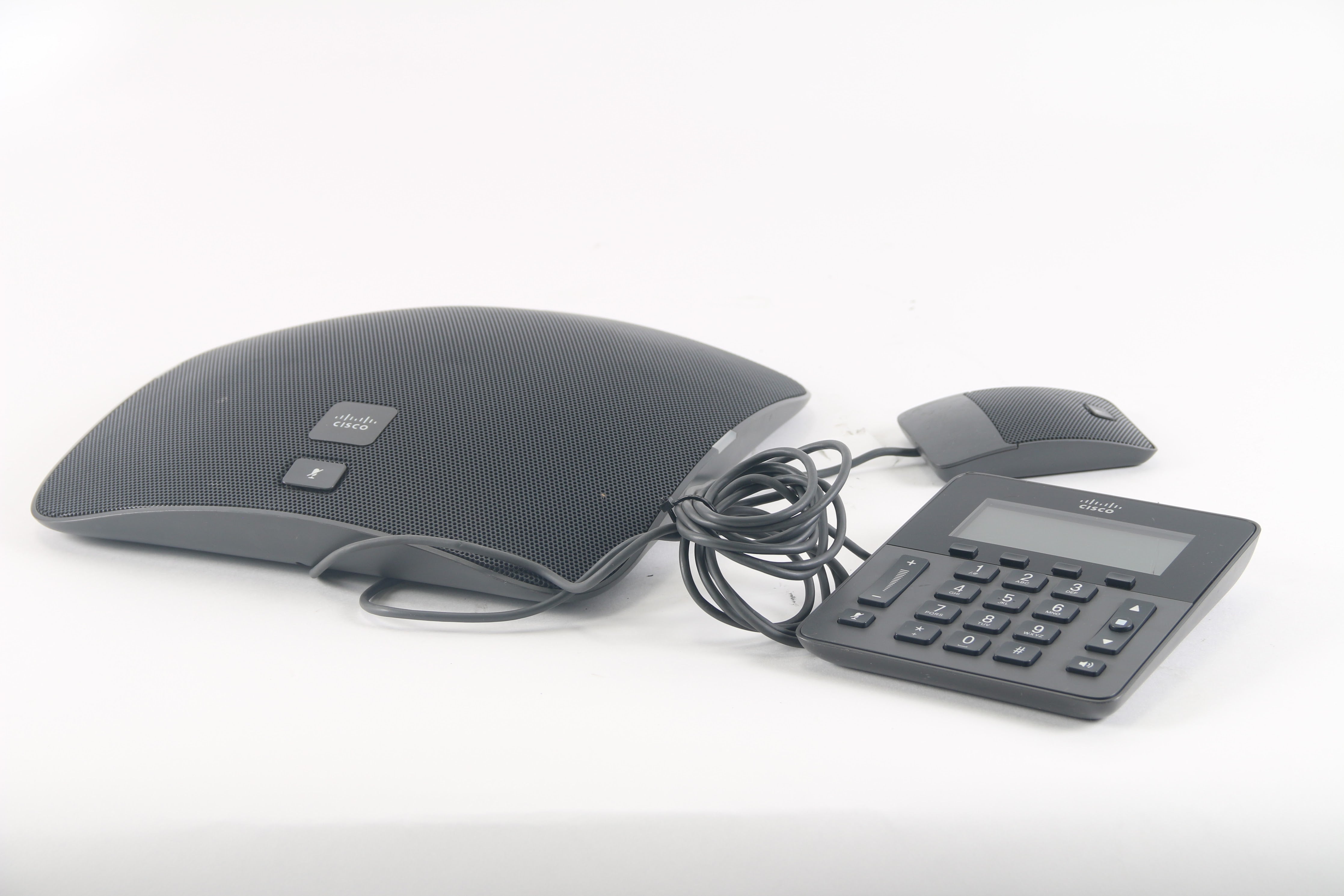 Cisco 8831 IP Conference Phone 800-41033-01 With Display Control Unit ...