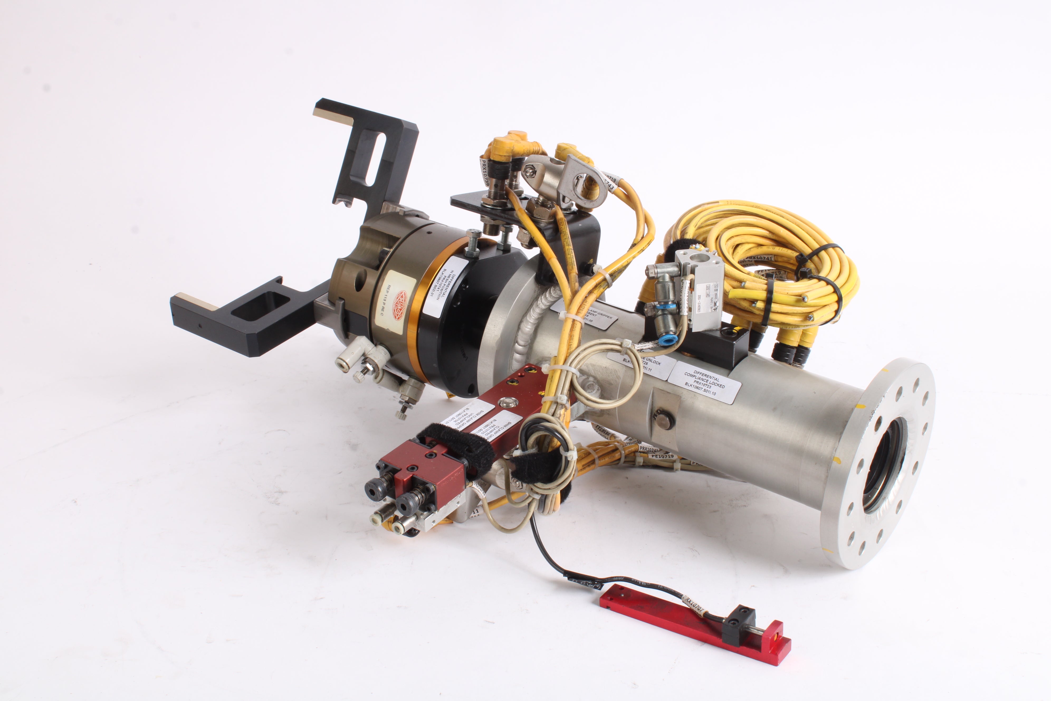 DestaCo REP 113 P RE C Gripper Precision Parallel Grippers General Pur ...