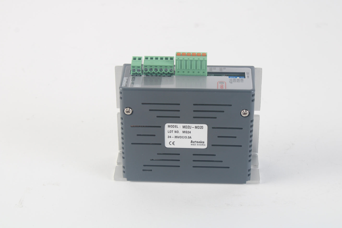 Autonics MD2U-MD20 2-Phase Stepper Motor Driver – NTC Tech