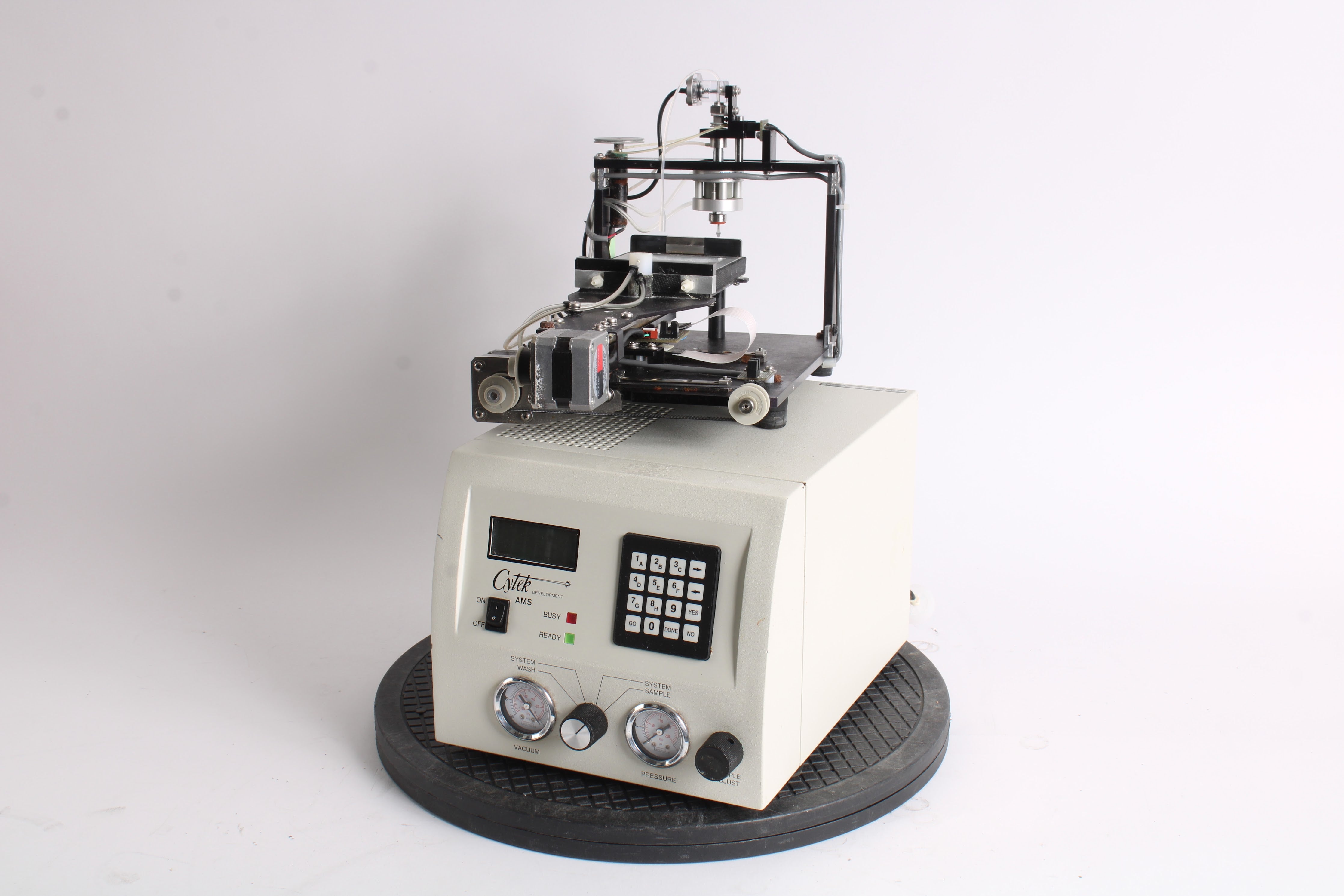 Cytek AMS Laboratory 96-Well Auto Micro-Sampling System – NTC Tech