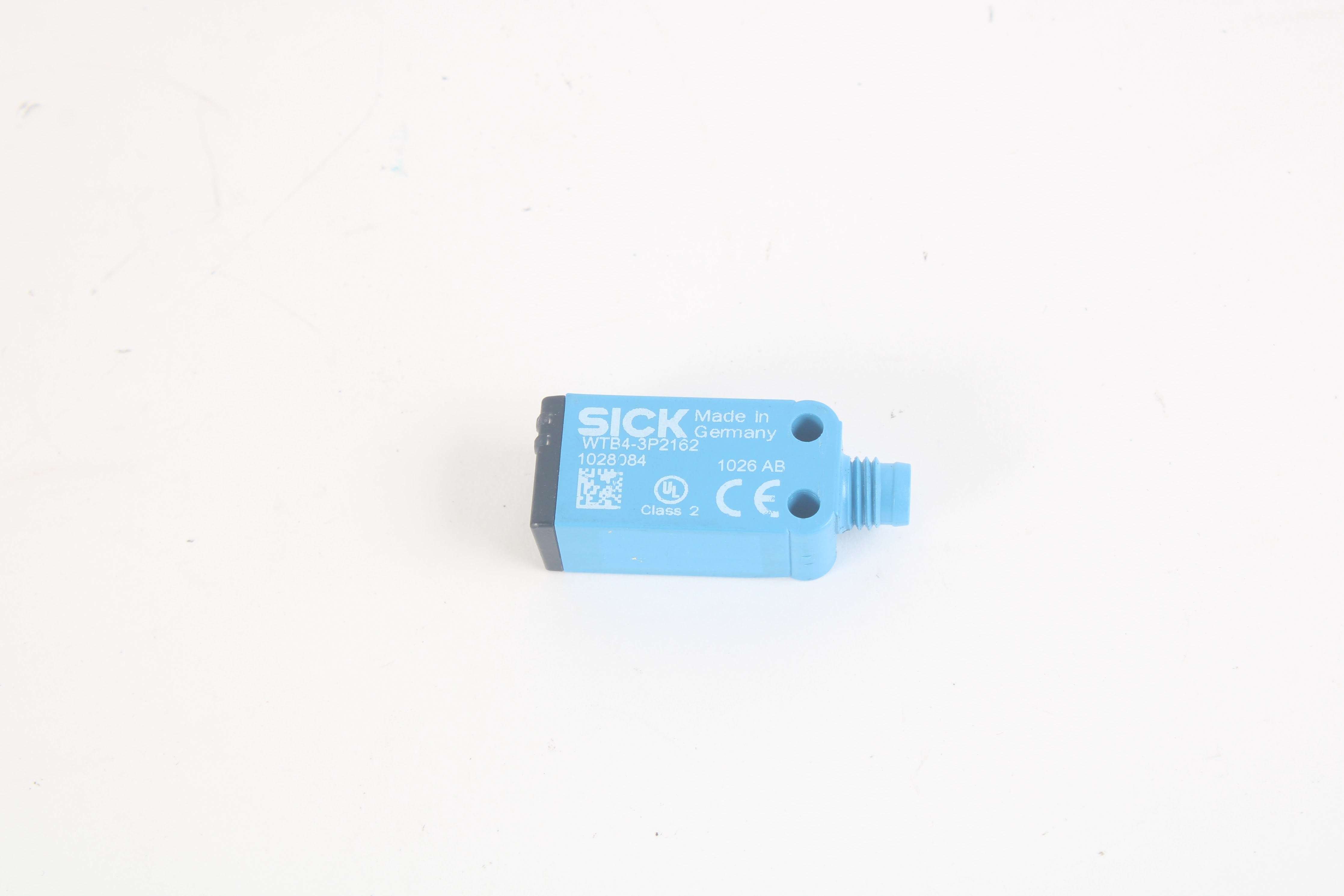 Sick WTB4-3P2162 Miniature Photoelectric Proximity Sensors Class 2 W4 ...
