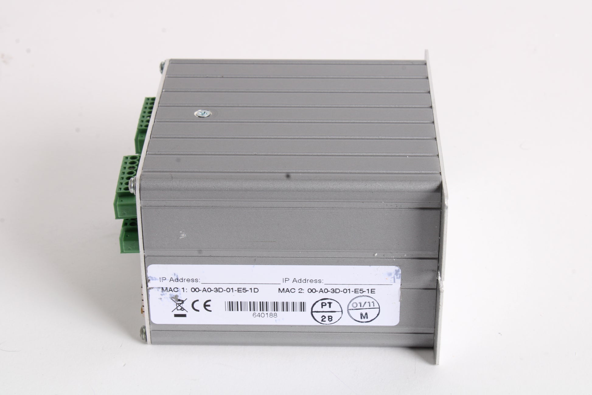 Opto 22 SNAP-PAC-S2 SNAP PAC Programmable Automation Controller Four S ...