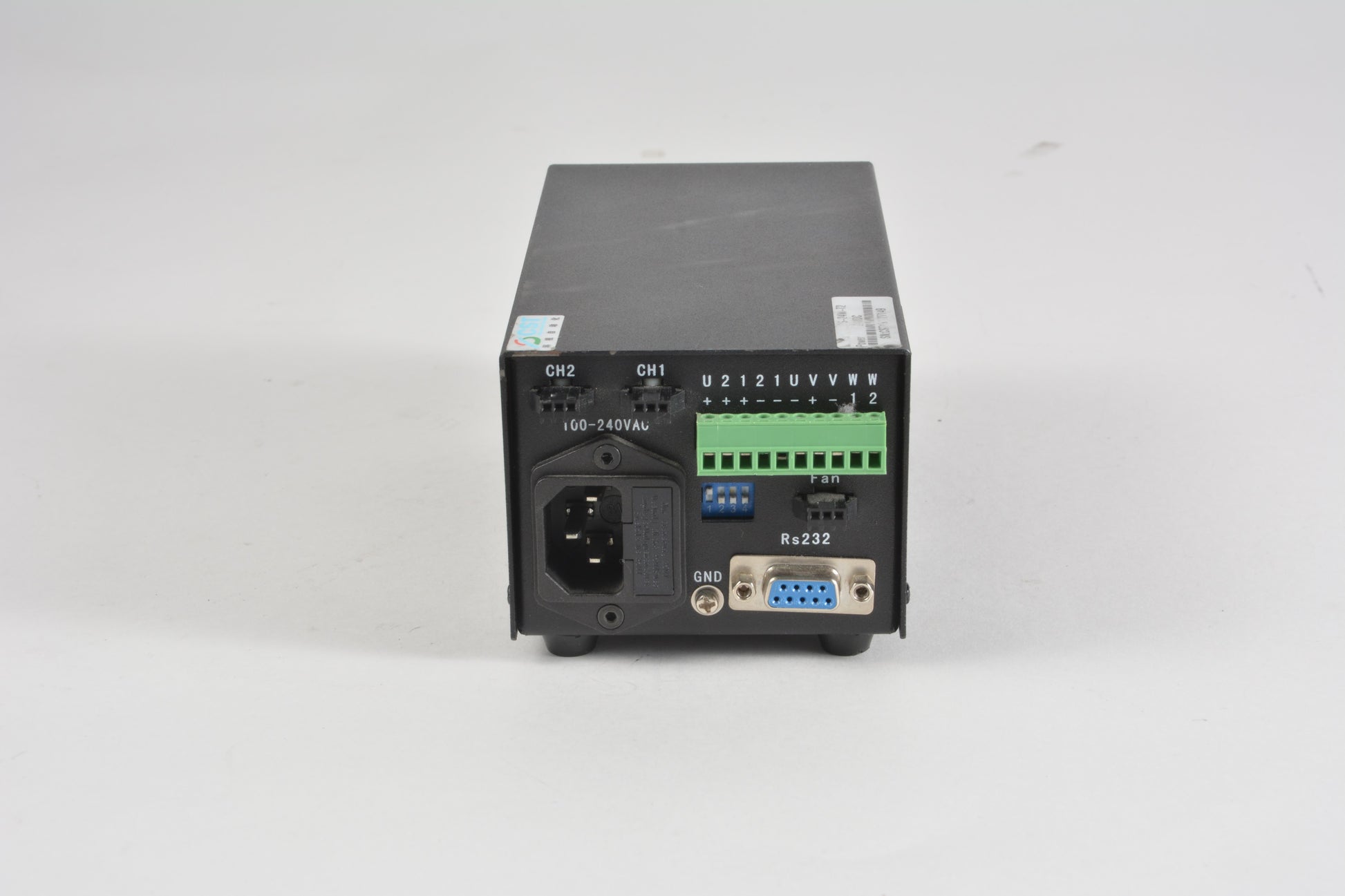 CST Machine Vision NDPS-24W-T2 2-Channel Digital Controller – NTC Tech