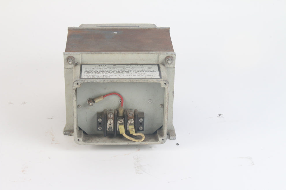 Topaz 0511T21ST Ultra-Isolator Transformer 120V – NTC Tech