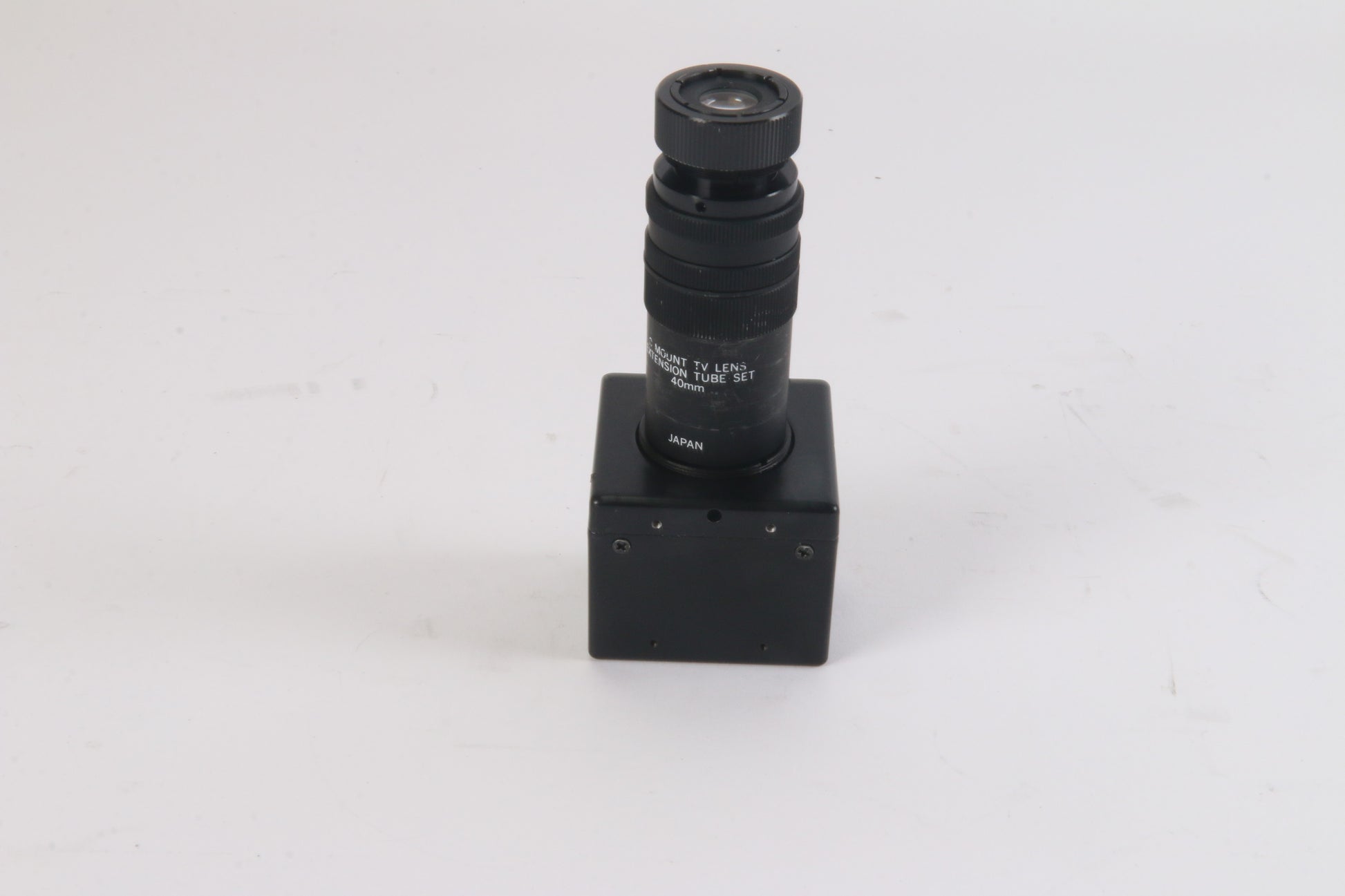 Imaging Source DFK 21F04 Industrial Camera W/ Extension Tube Set 40mm ...