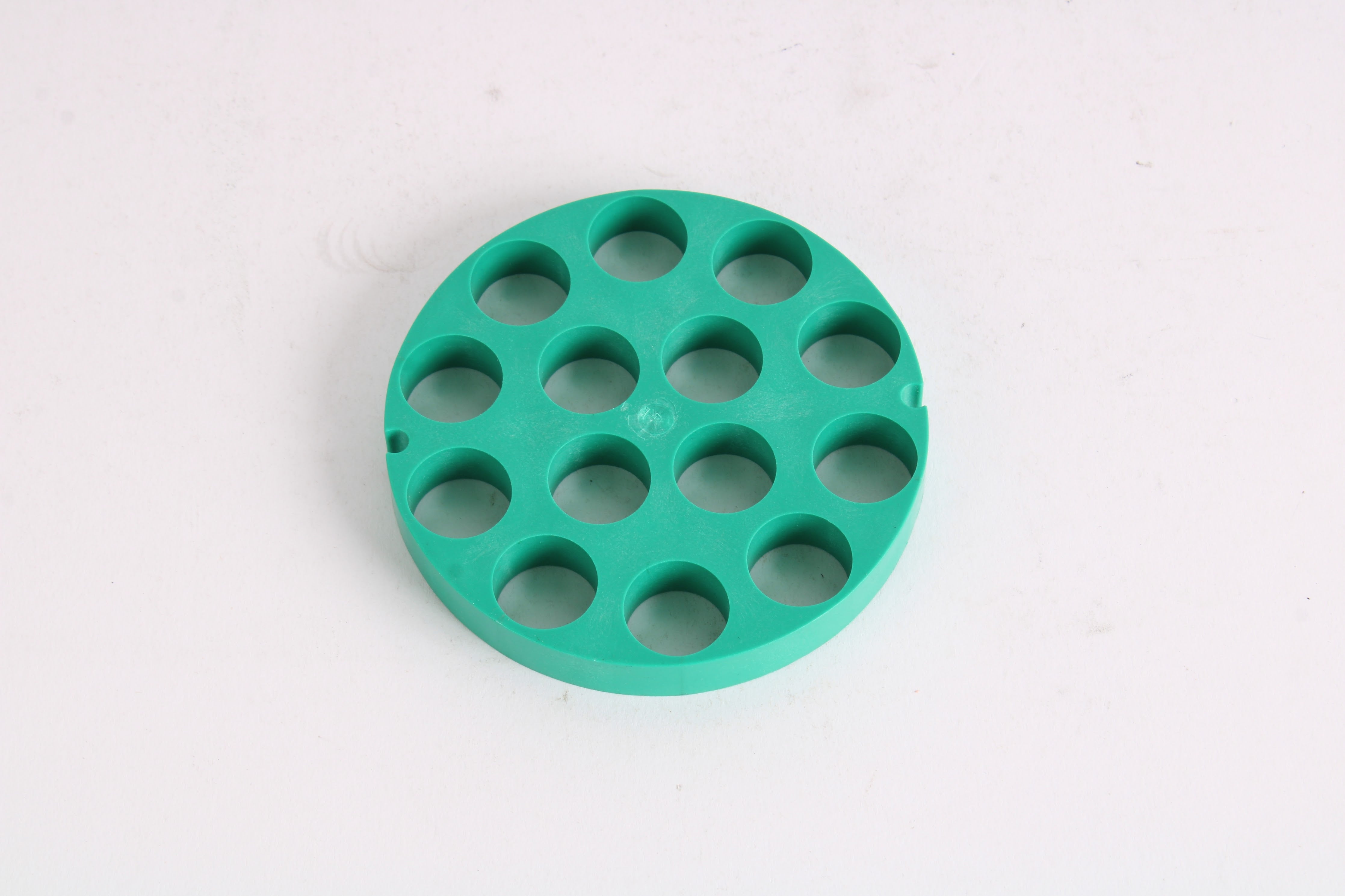 Beckman 349950 Tube Slot Bucket Adapter 18mm 4" Diameter – NTC Tech