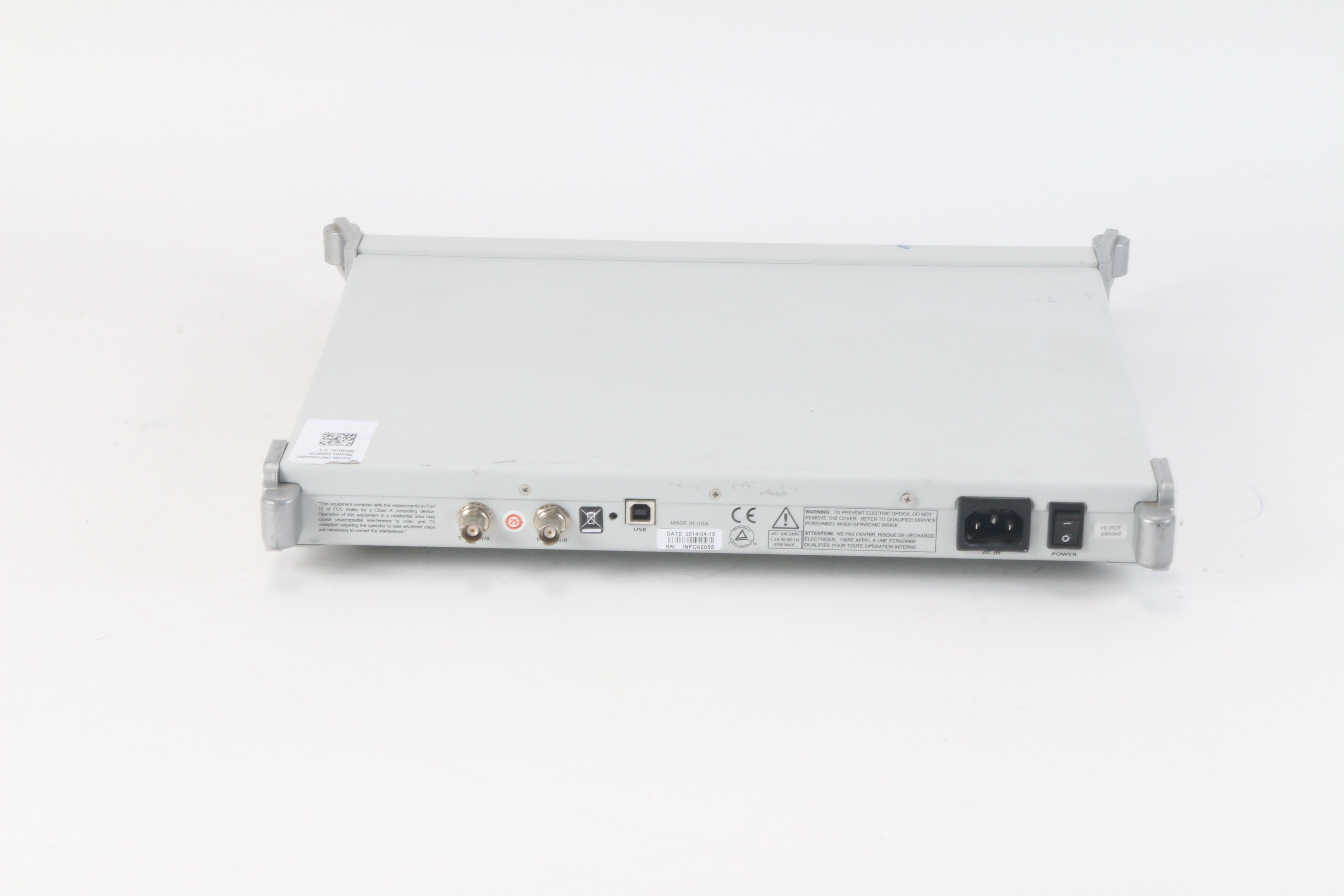 Litepoint IQ6010 Connectivity Test System – NTC Tech