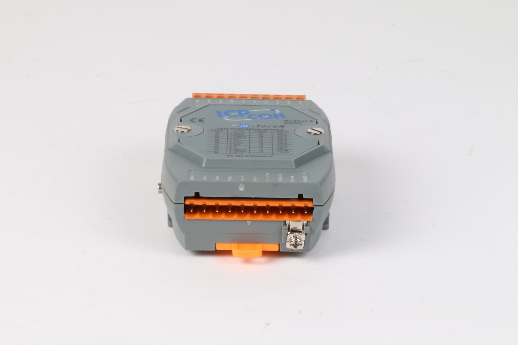 ICP CON M-7019R Analog Input Module – NTC Tech