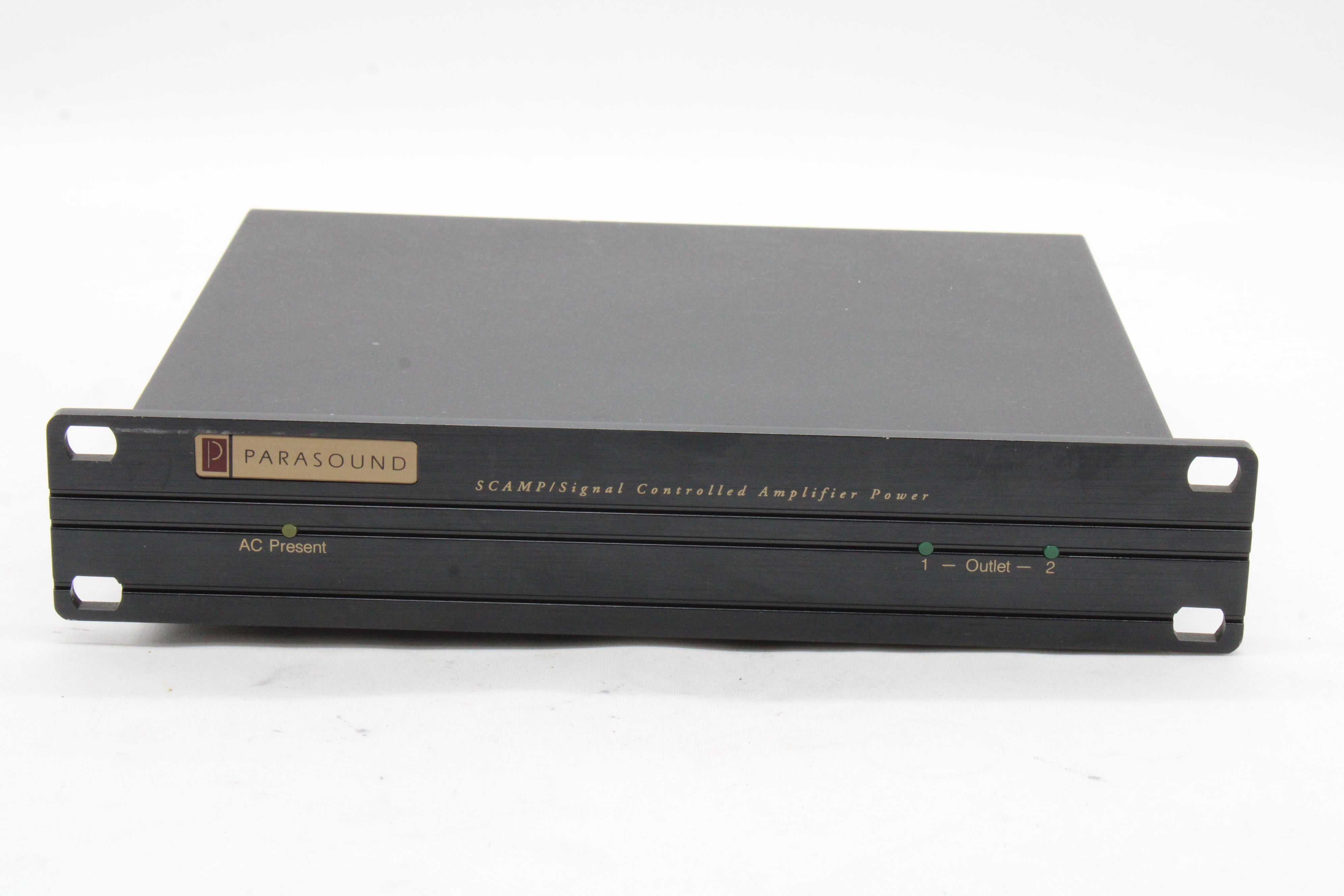 Parasound SCAMP Power Controller For Amplifiers – NTC Tech