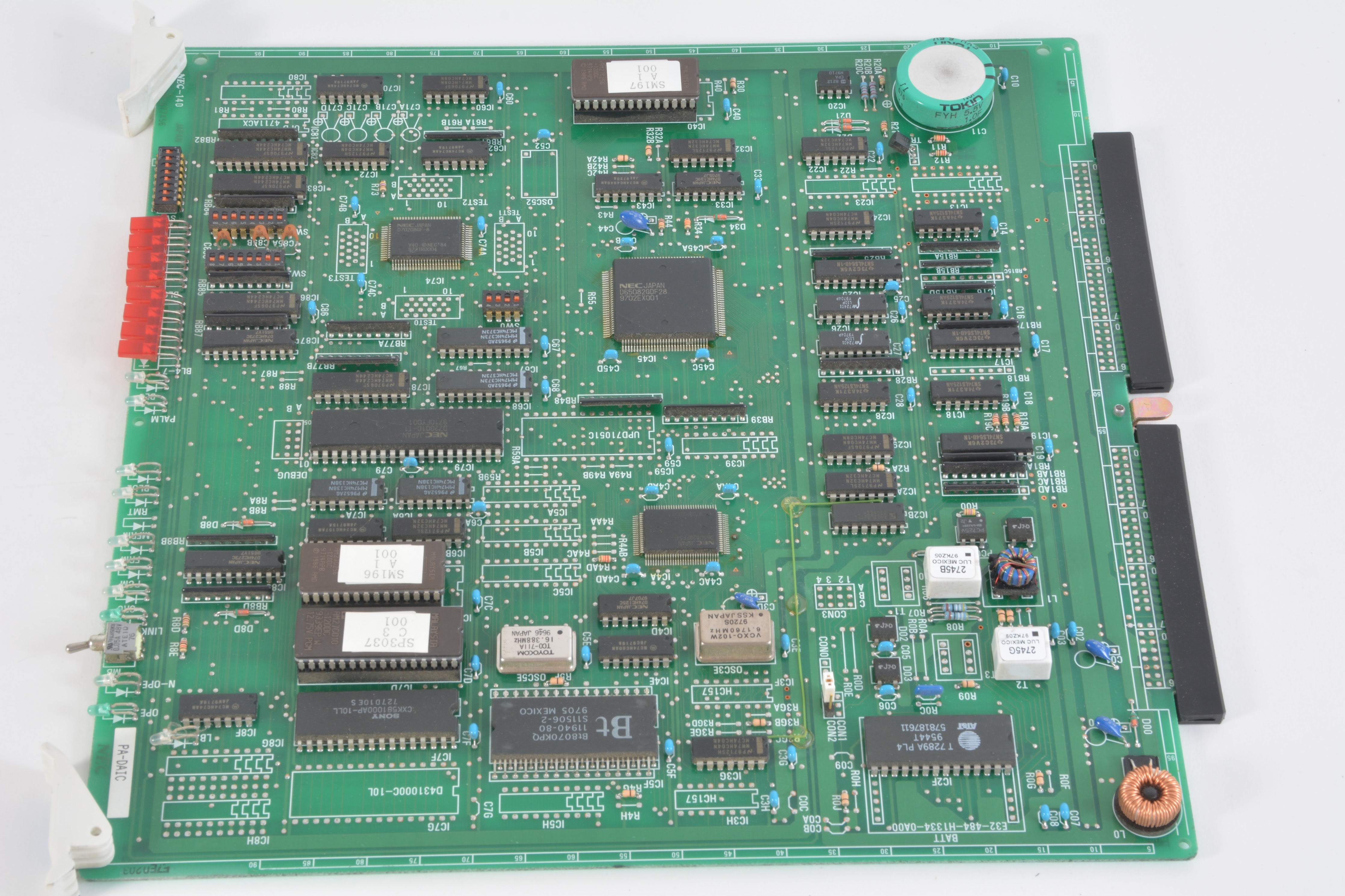 NEC PA-DAIC Digital Trunk Interface Circuit Card – NTC Tech